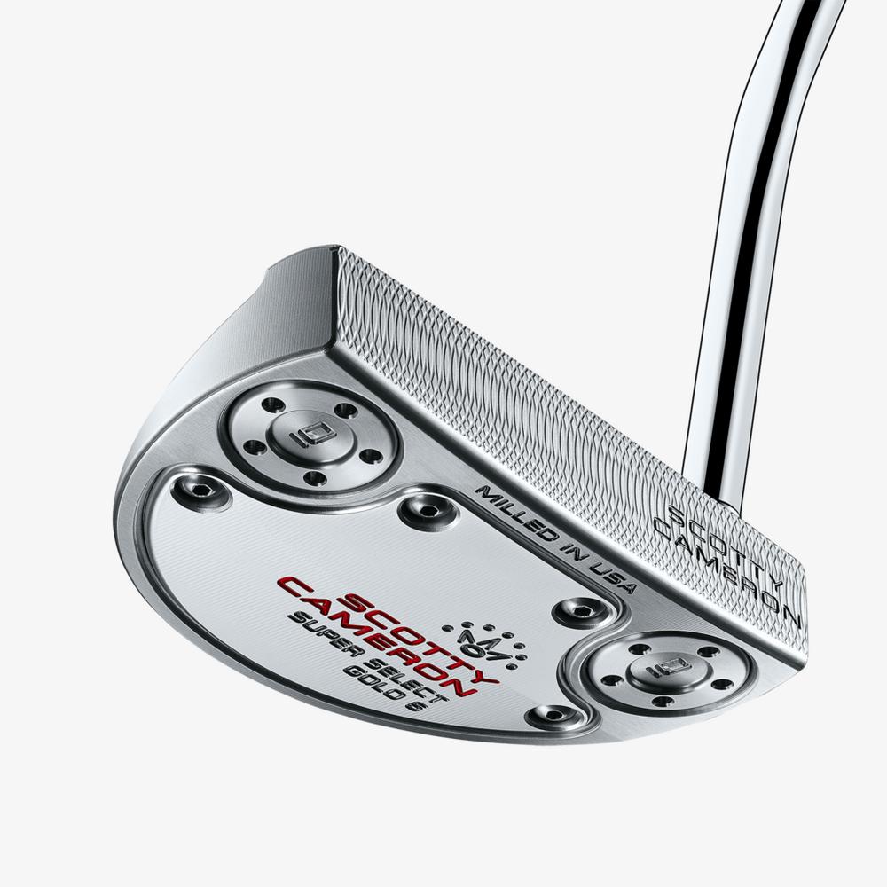 Titleist Scotty Cameron Super Select GOLO 6 Putter | PGA Titleist Scotty Cameron Super Select GOLO 6 Putter | PGA