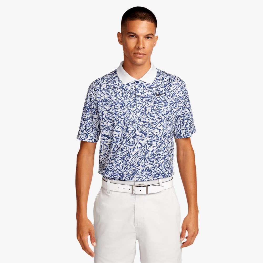 Nike Dri-FIT Victory+ Men's Allover Print Golf Polo | PGA Nike Dri-FIT Victory+ Men's Allover Print Golf Polo | PGA
