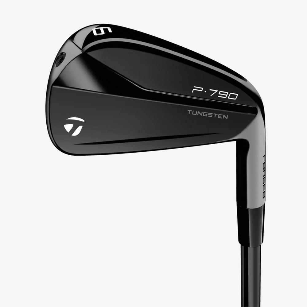 TaylorMade P•790 Phantom Black Irons w/ Steel Shafts | PGA TaylorMade P•790 Phantom Black Irons w/ Steel Shafts | PGA