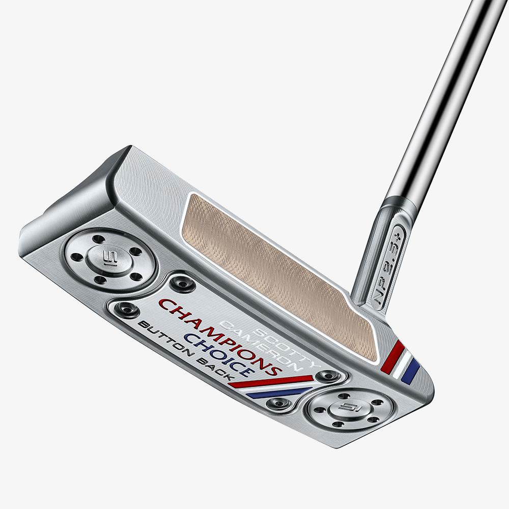 Scotty Cameron 2023 Champions Choice Newport 2.5 Plus Putter Scotty Cameron 2023 Champions Choice Newport 2.5 Plus Putter