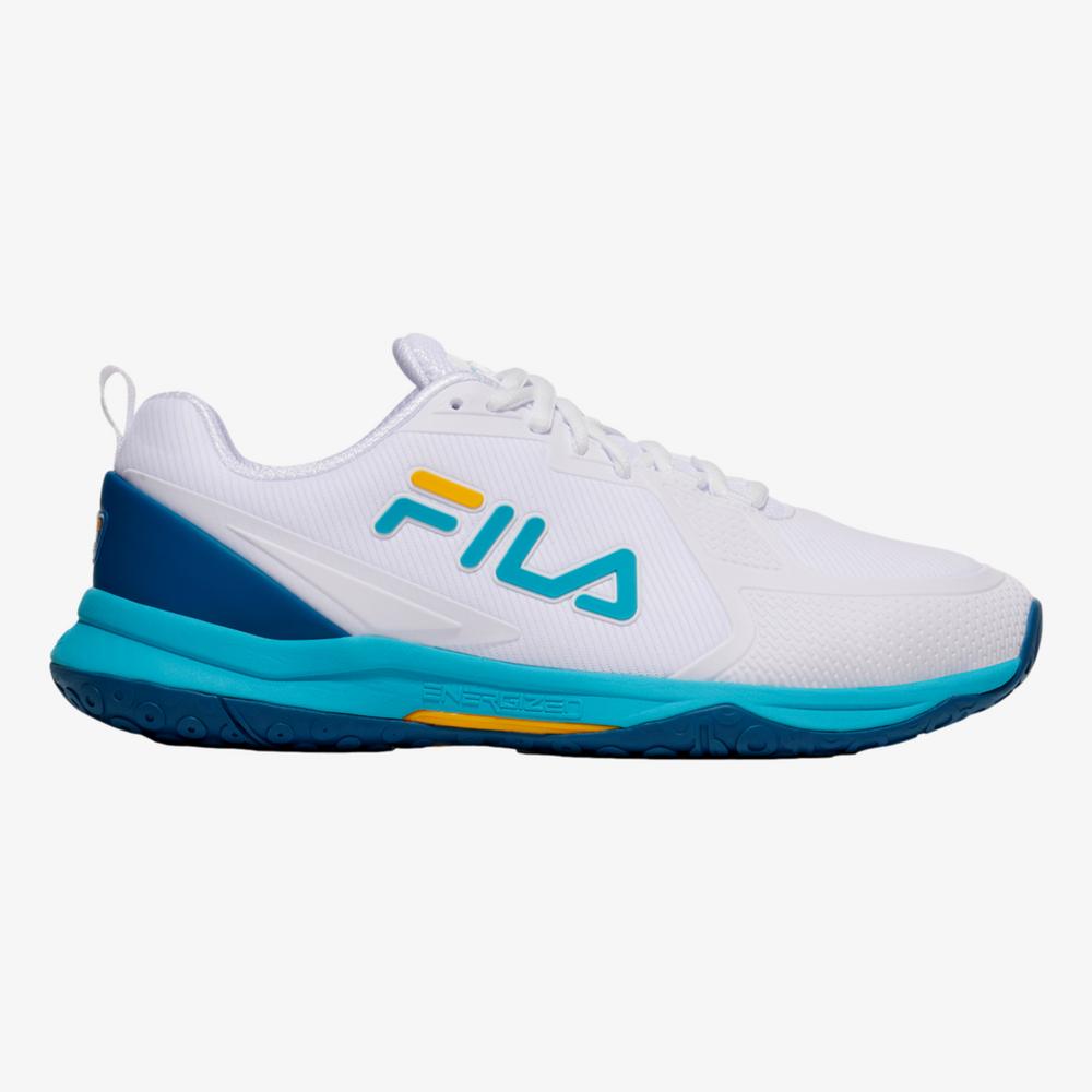 Fila Volley Burst Women's Pickleball Shoe | PGA TOUR Superstore Fila Volley Burst Women's Pickleball Shoe | PGA TOUR Superstore