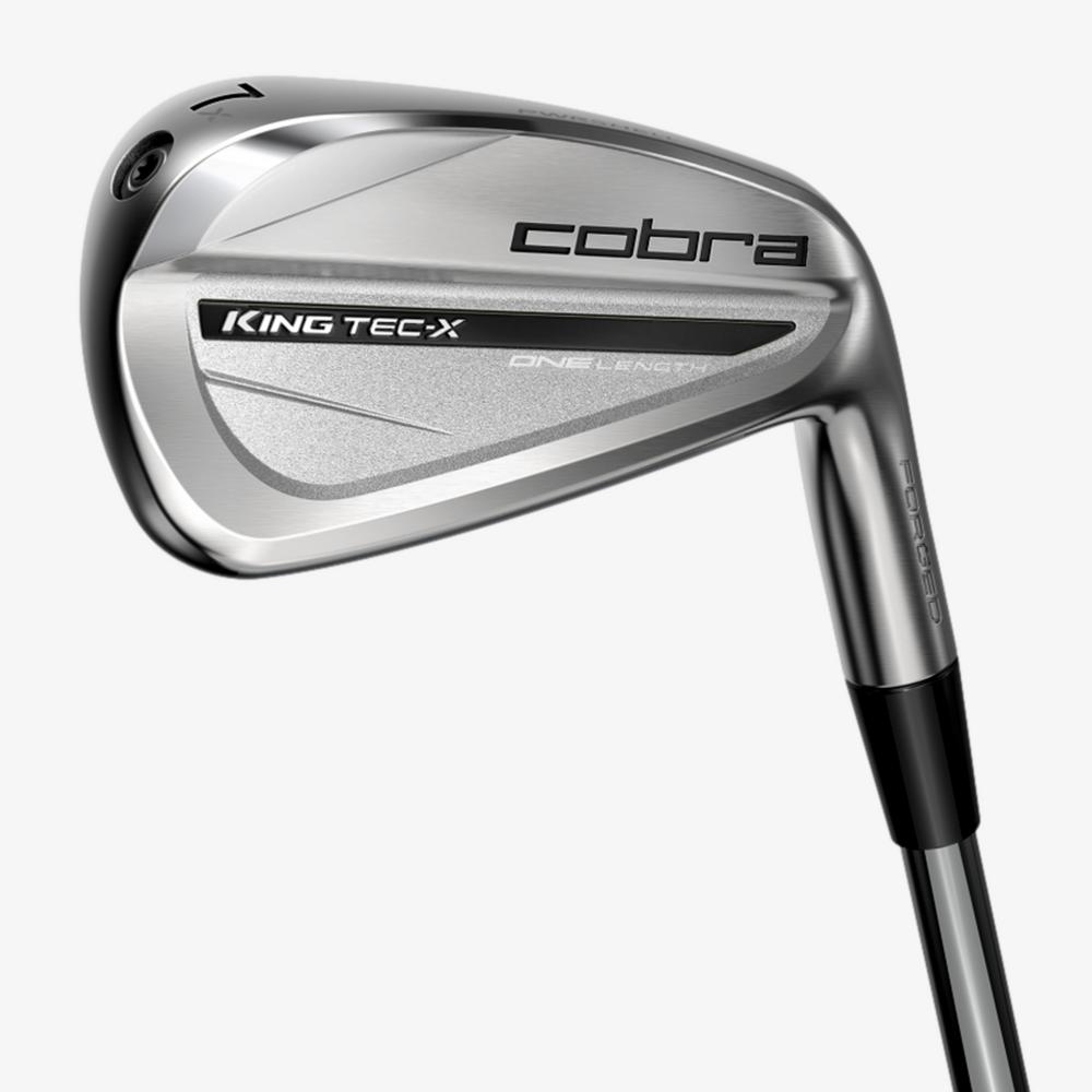 COBRA KING TEC X 2025 ONE Length Irons w/ Steel Shafts | PGA COBRA KING TEC X 2025 ONE Length Irons w/ Steel Shafts | PGA