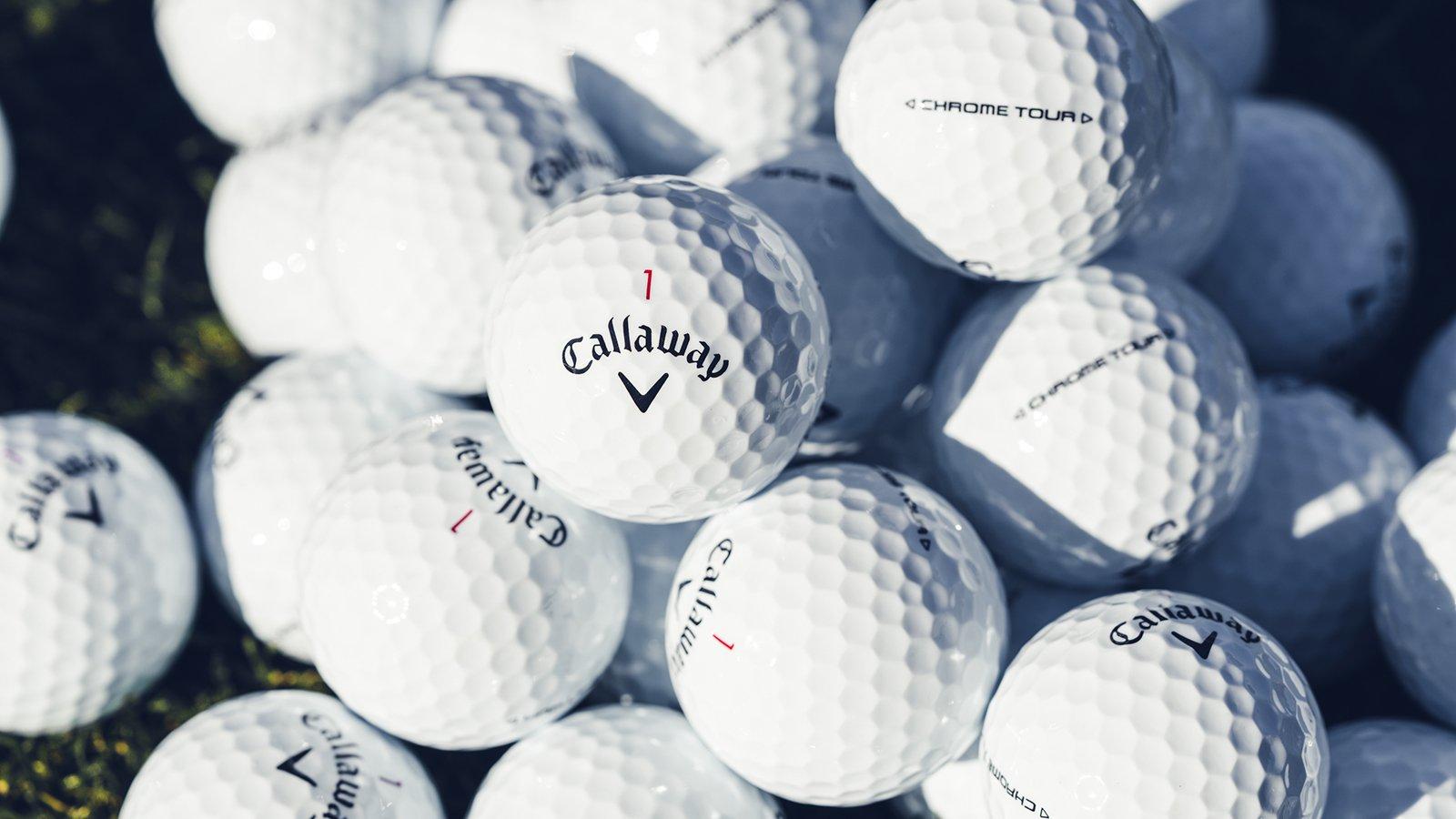 Callaway Golf Clubs & Equipment | Shop Now