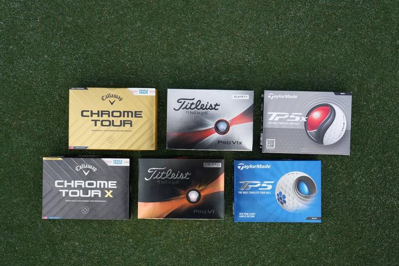 Golf Balls Buying Guide | PGA TOUR Superstore
