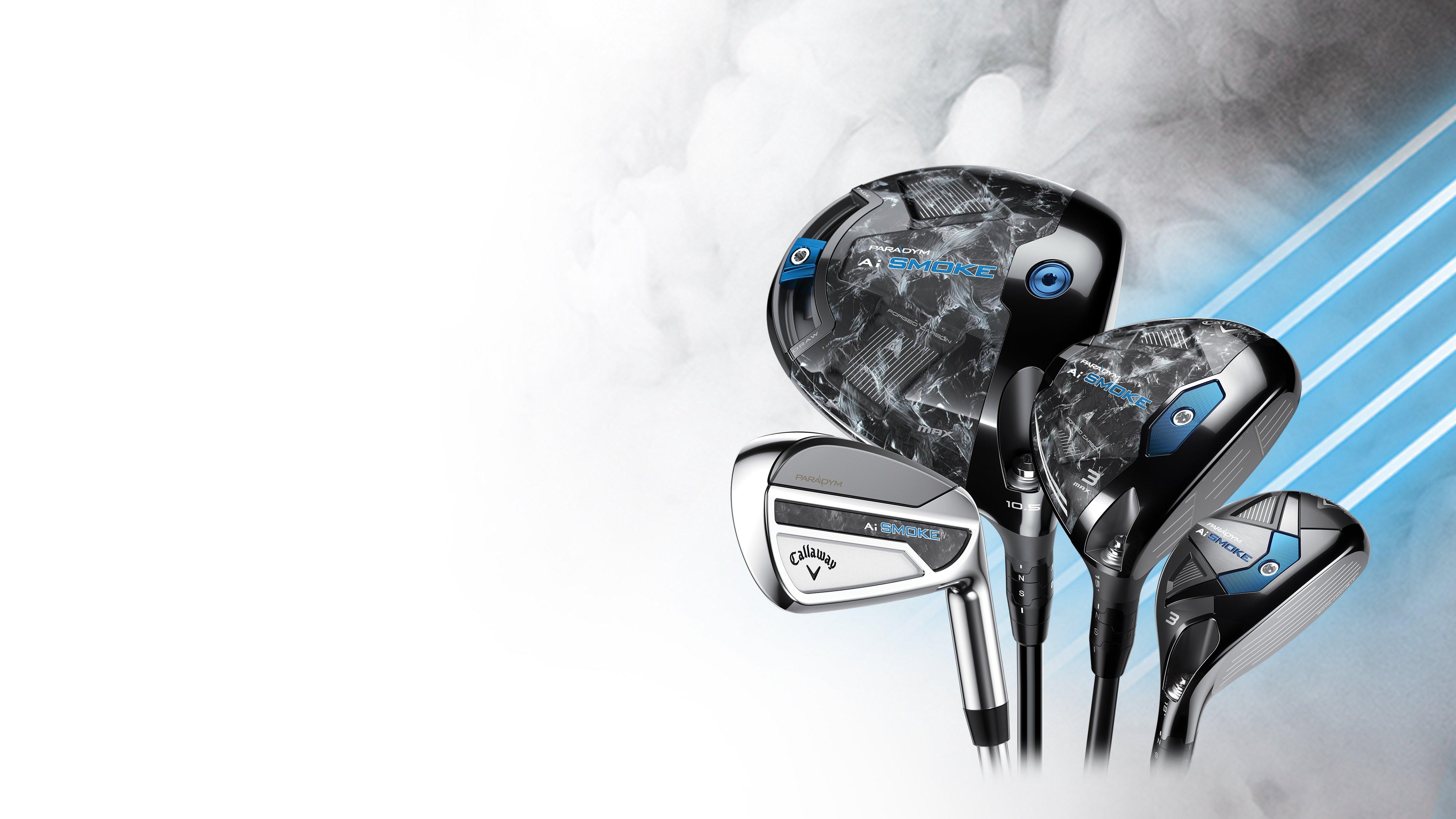 Callaway Fitting Page