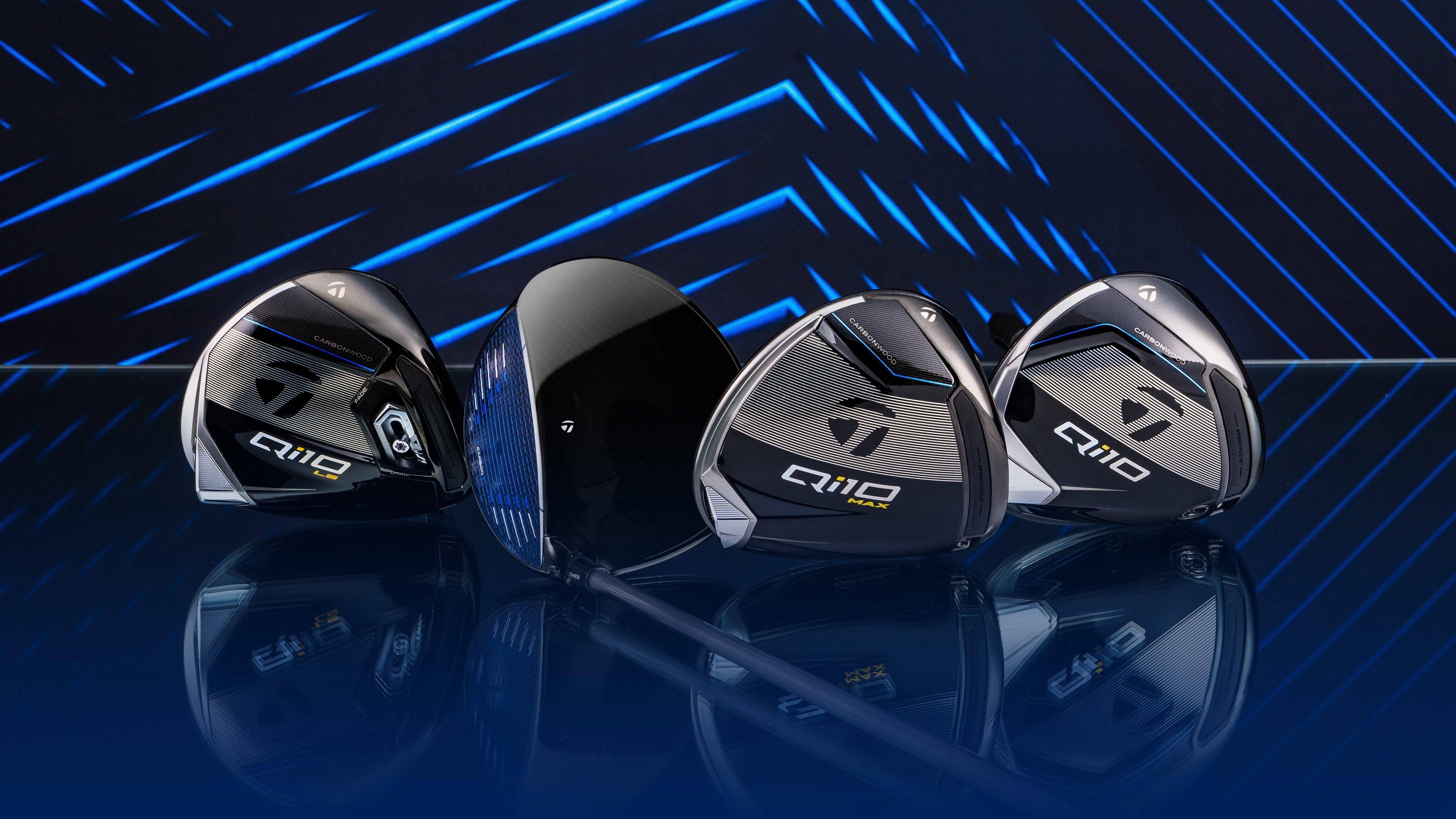 TaylorMade Golf Clubs & Equipment | Shop Now