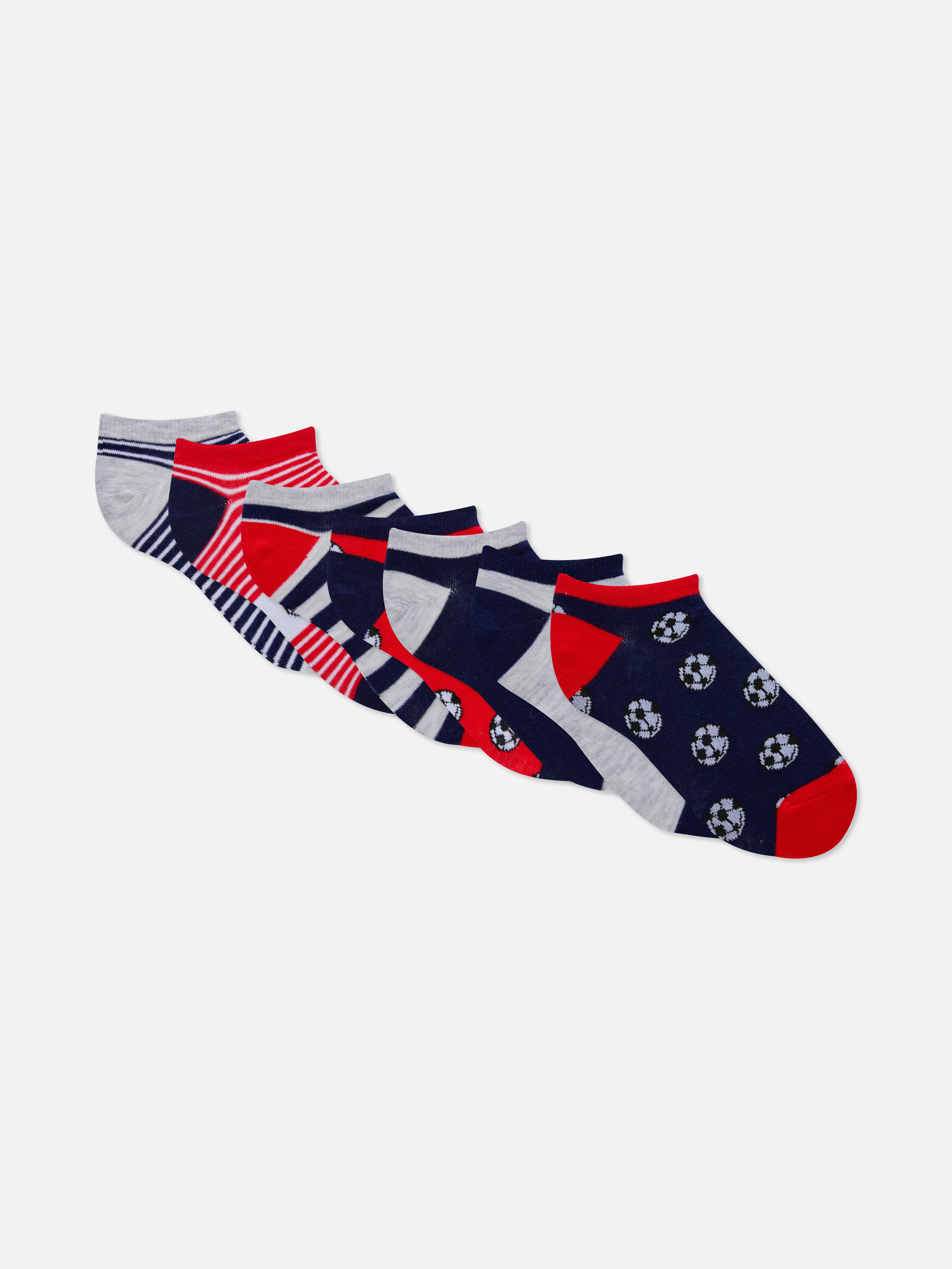 Trainer Socks Set | Primark