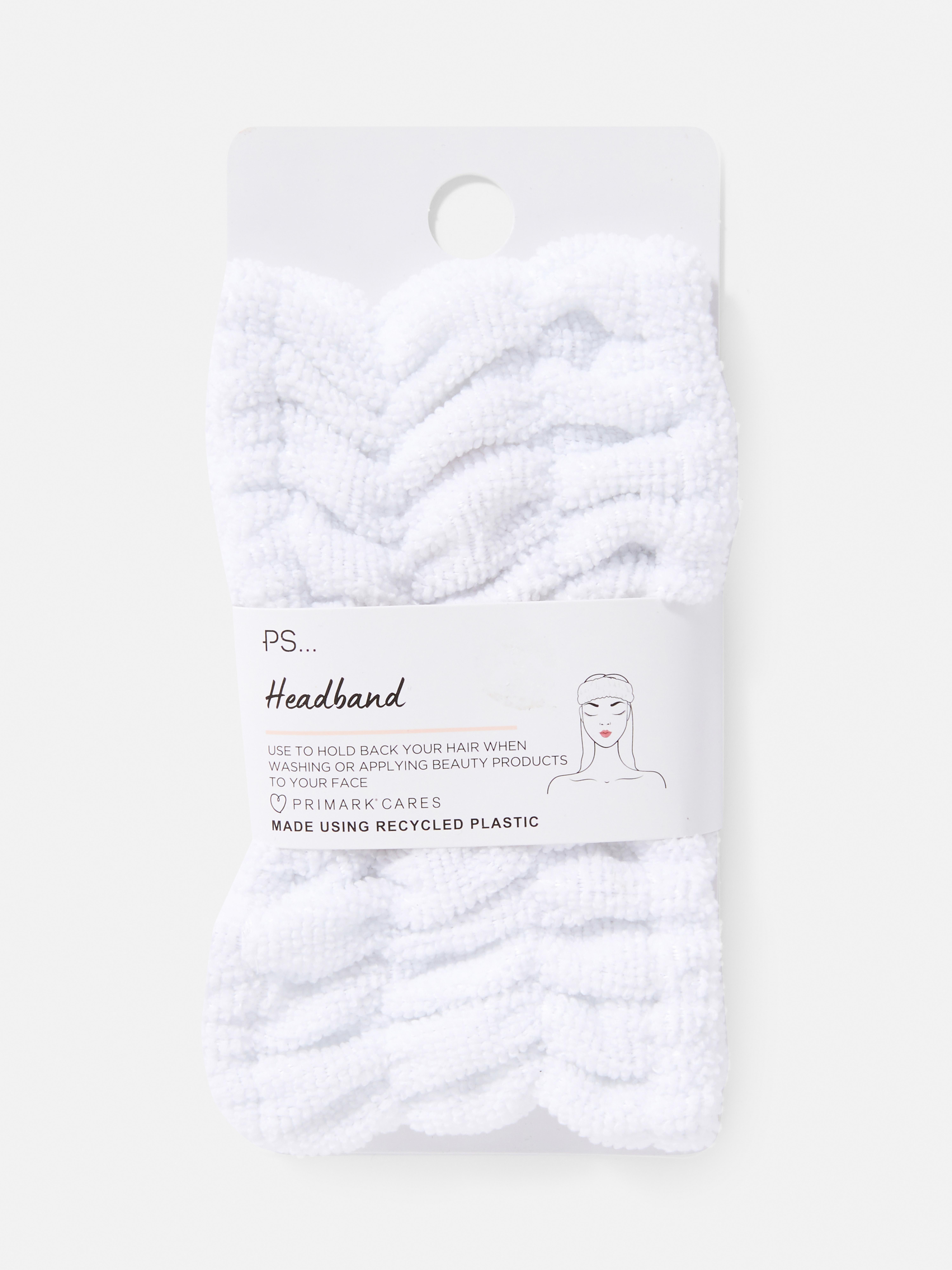 Primark headbands store