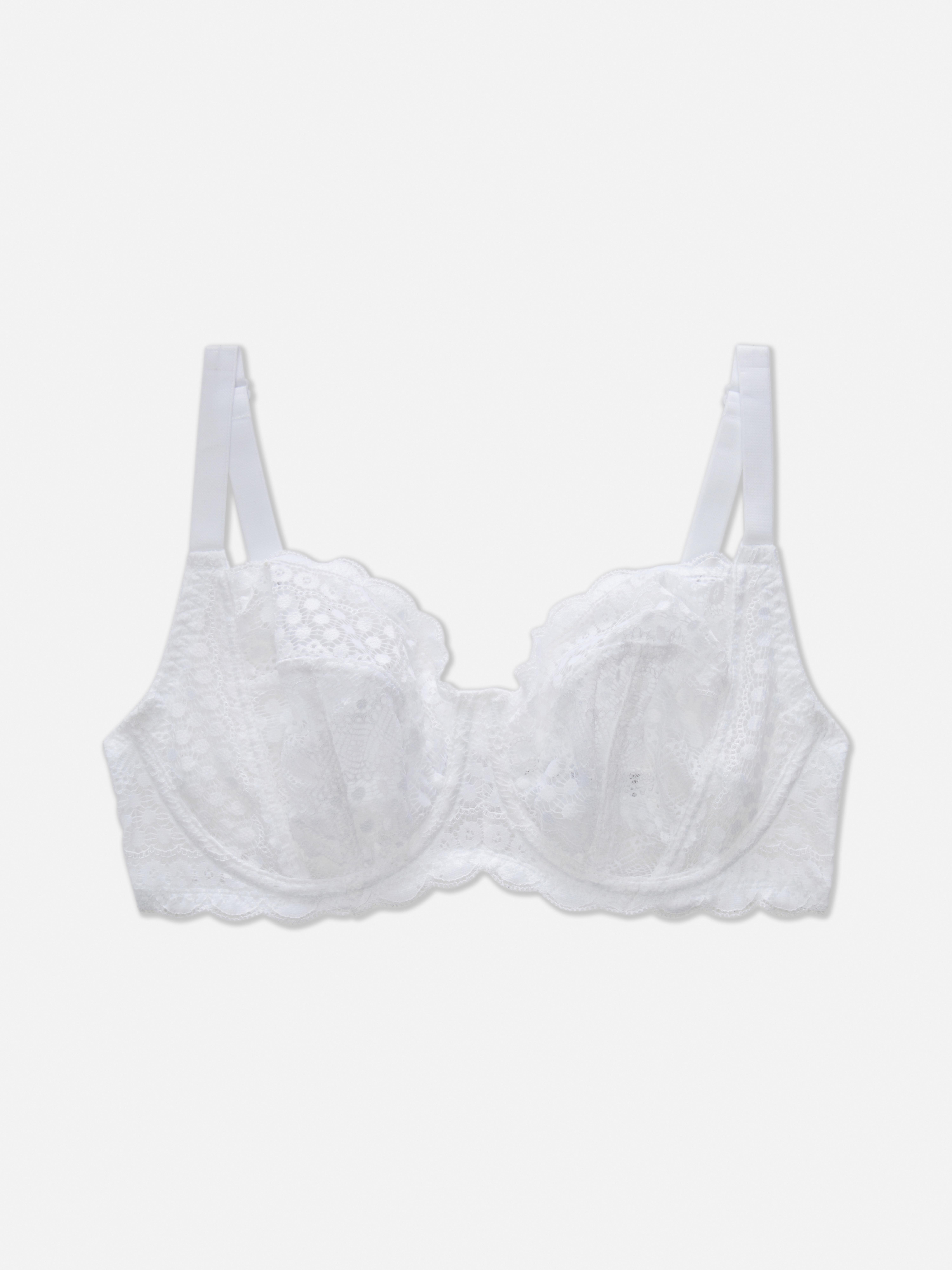Lace Maximise Bra | Primark