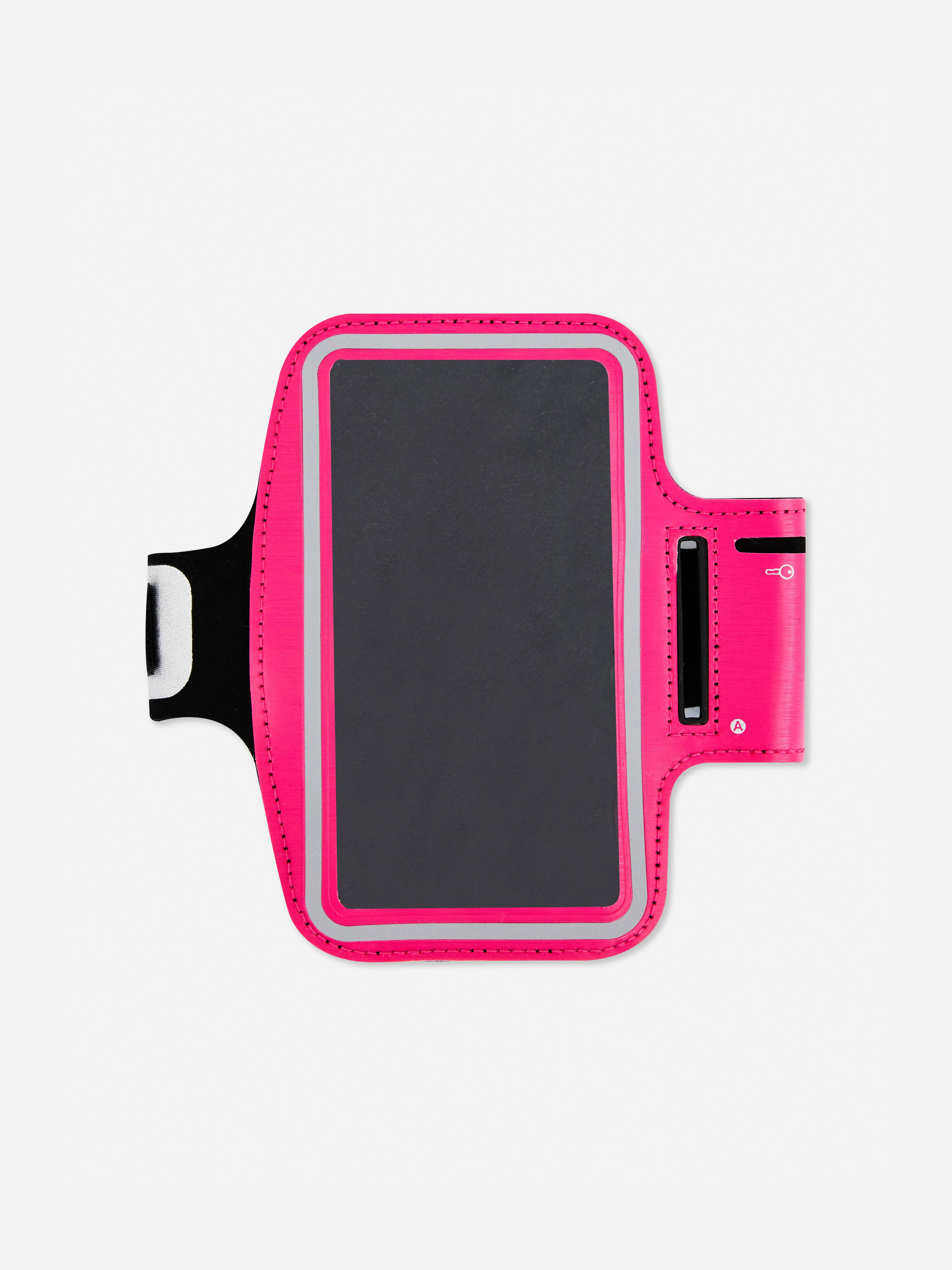 Brassard de téléphone pour la course - Rose - Femme | Primark Brassard de téléphone pour la course - Rose - Femme | Primark