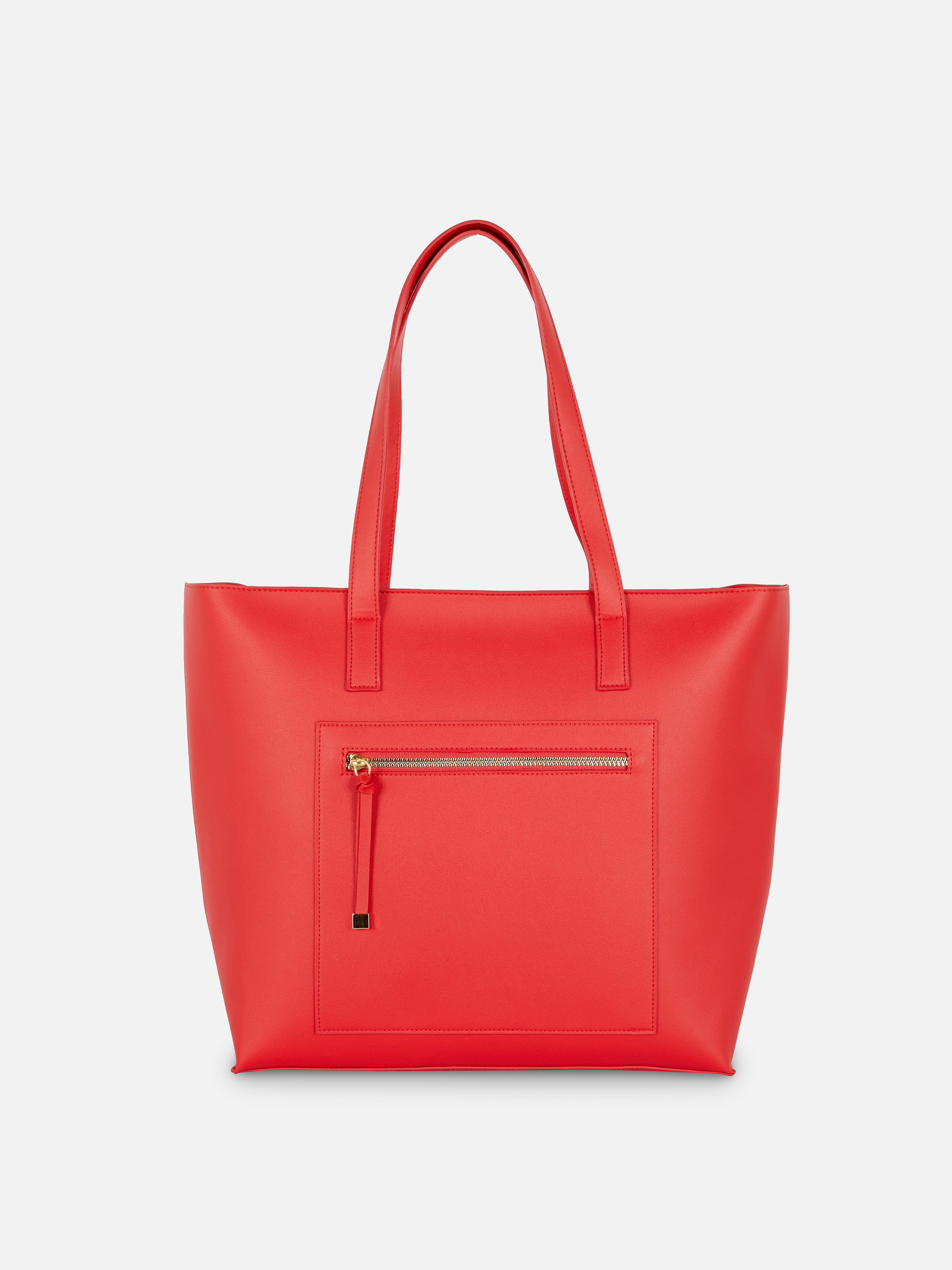 Zip Pocket Shopper | Primark