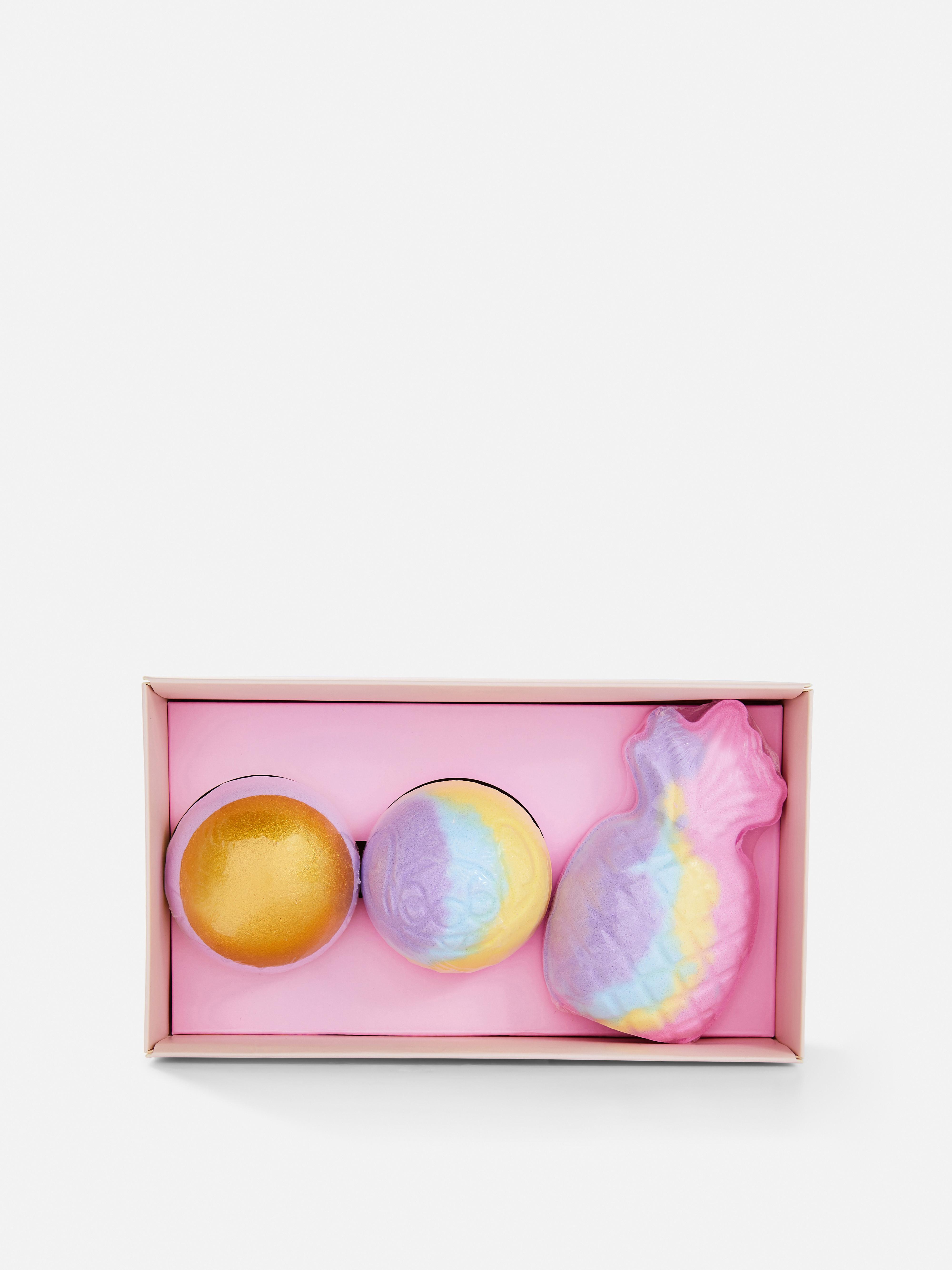 Two-sided Bath Puff | Primark