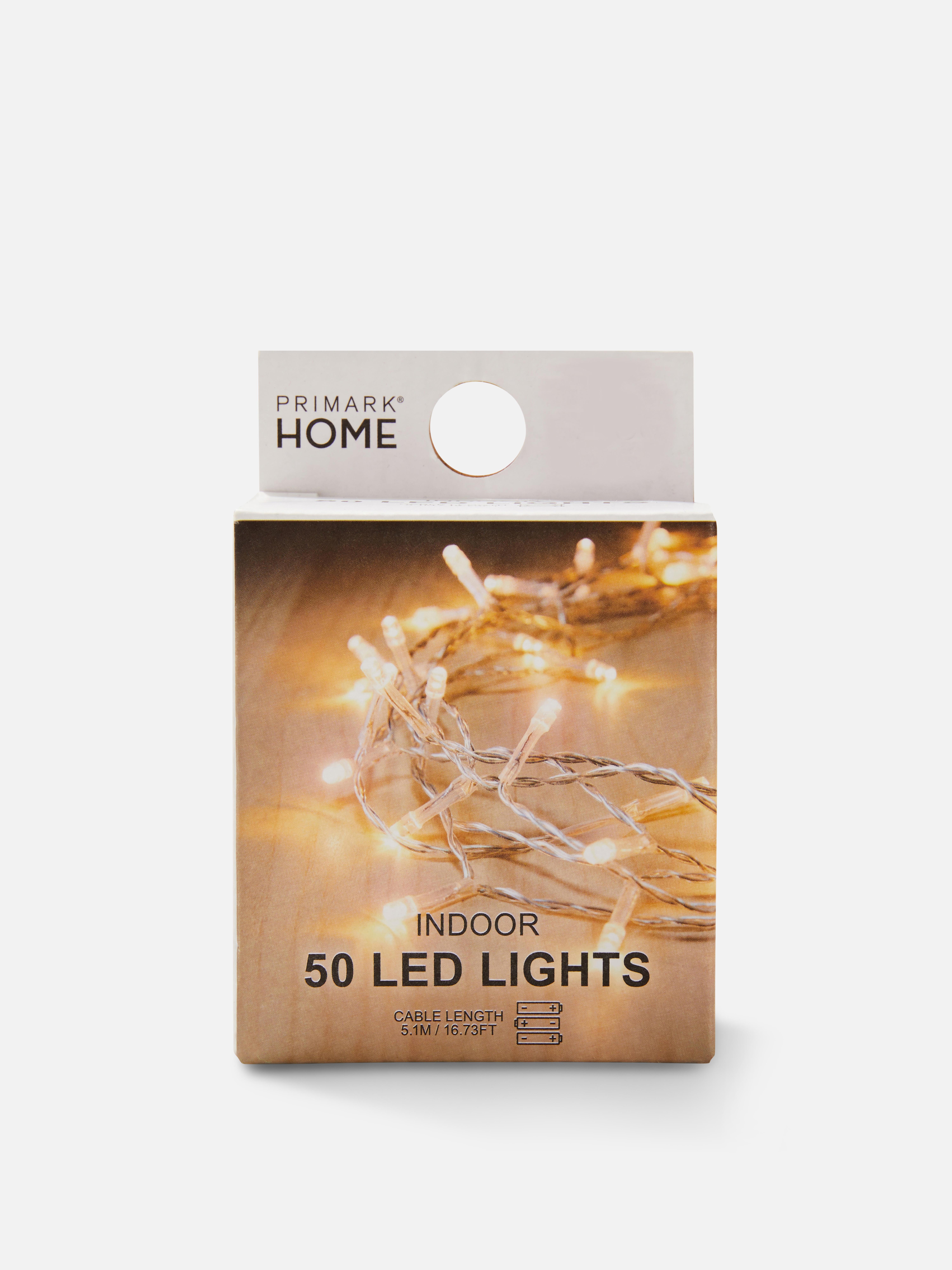 Lighting | Lamps, Lanterns, LED & Fairy Lights | Primark