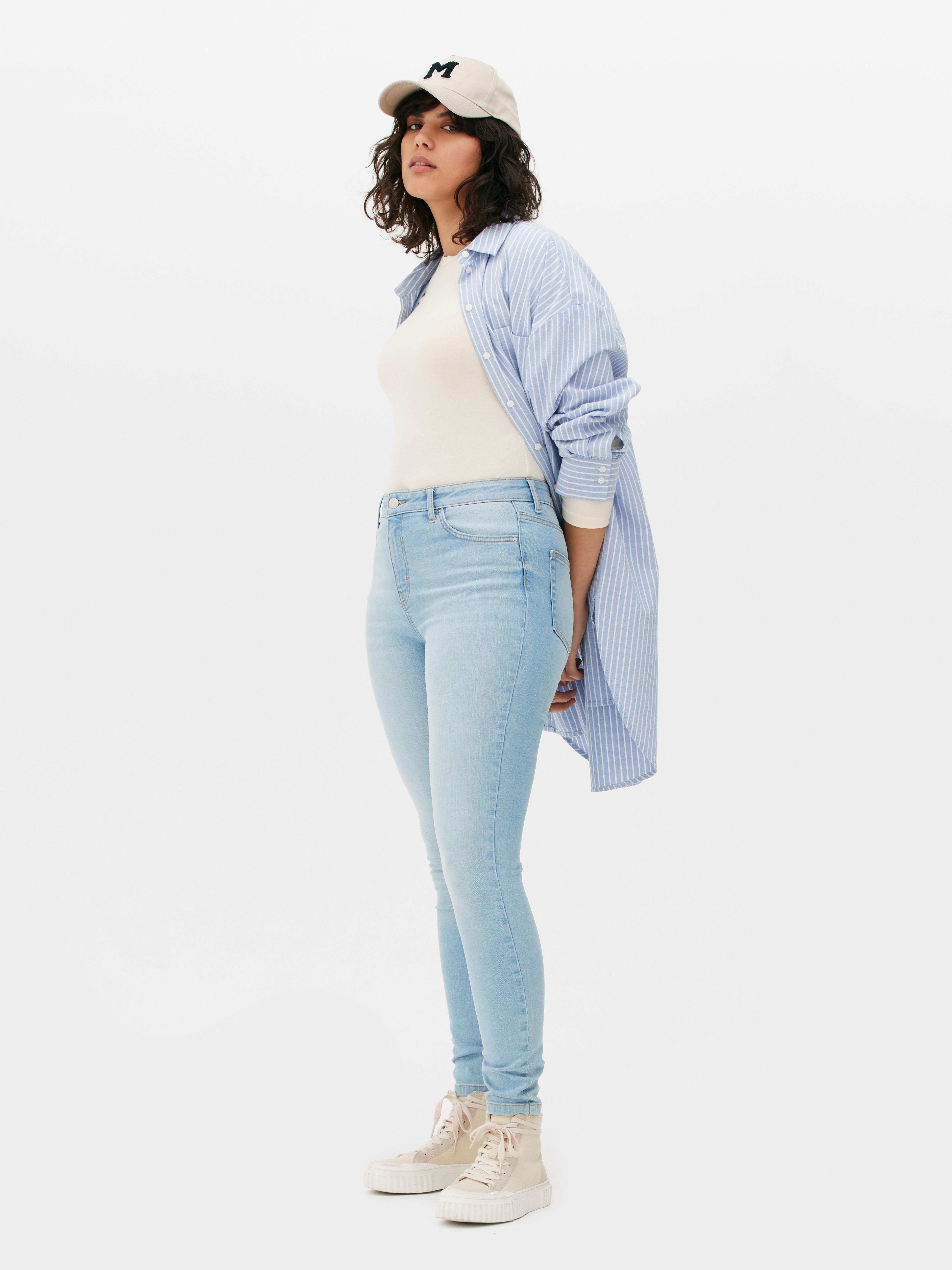 Women's Jeans | Skinny, Boyfriend, Flare & Straight | Primark