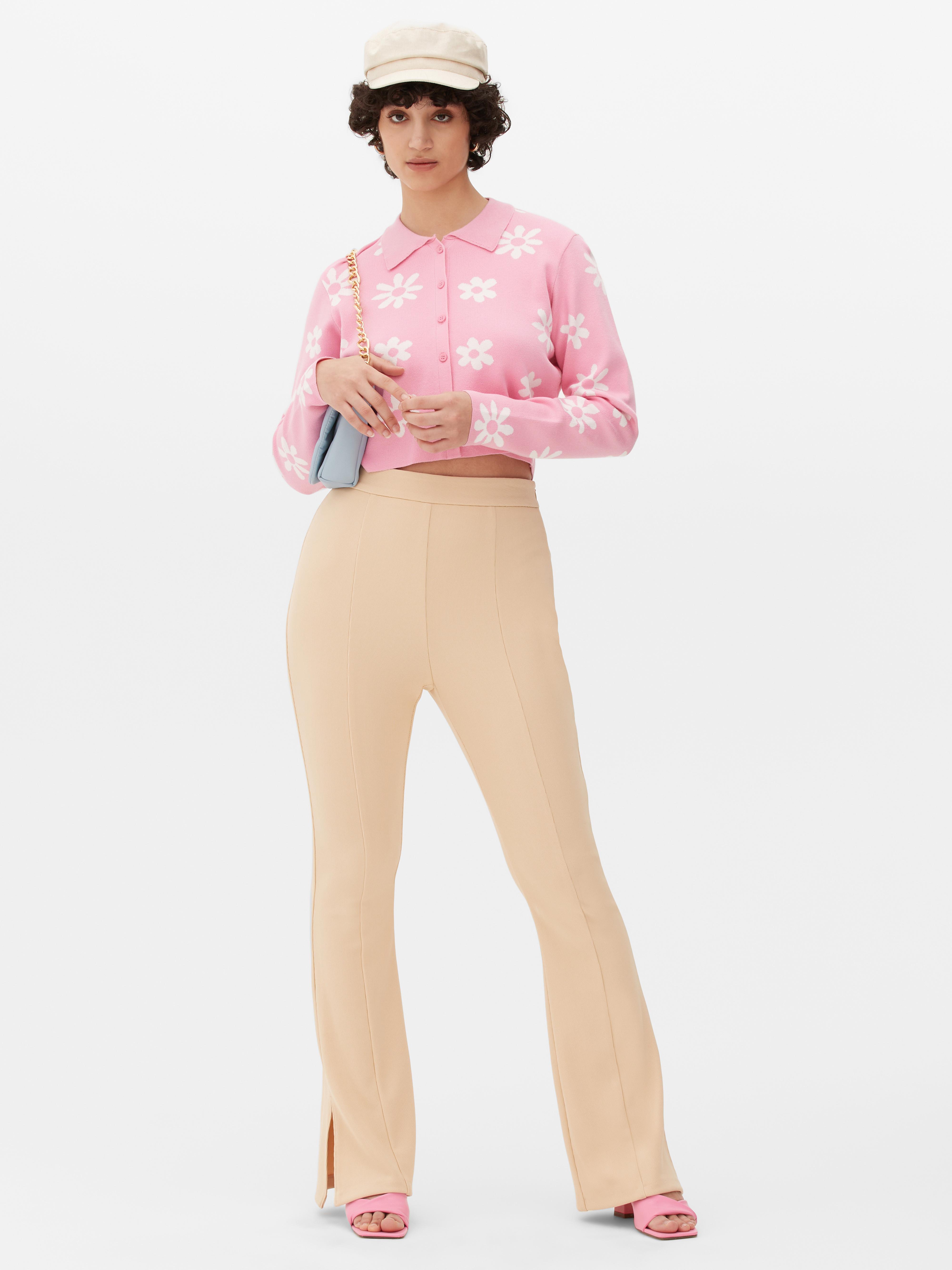 Basic Stretch Leggings | Primark