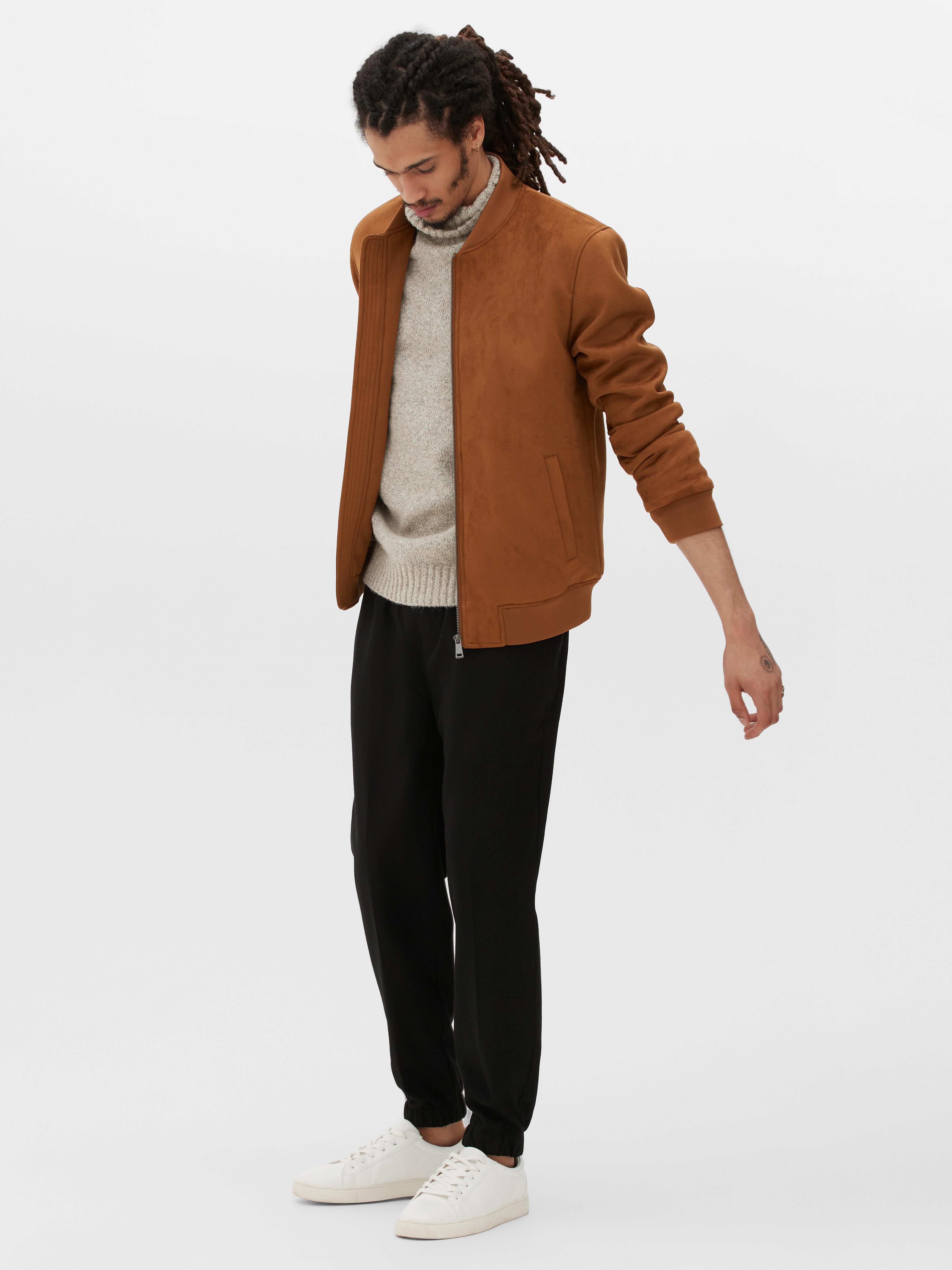 Men's Coats & Jackets | Men's Bombers & Puffer Jackets | Primark