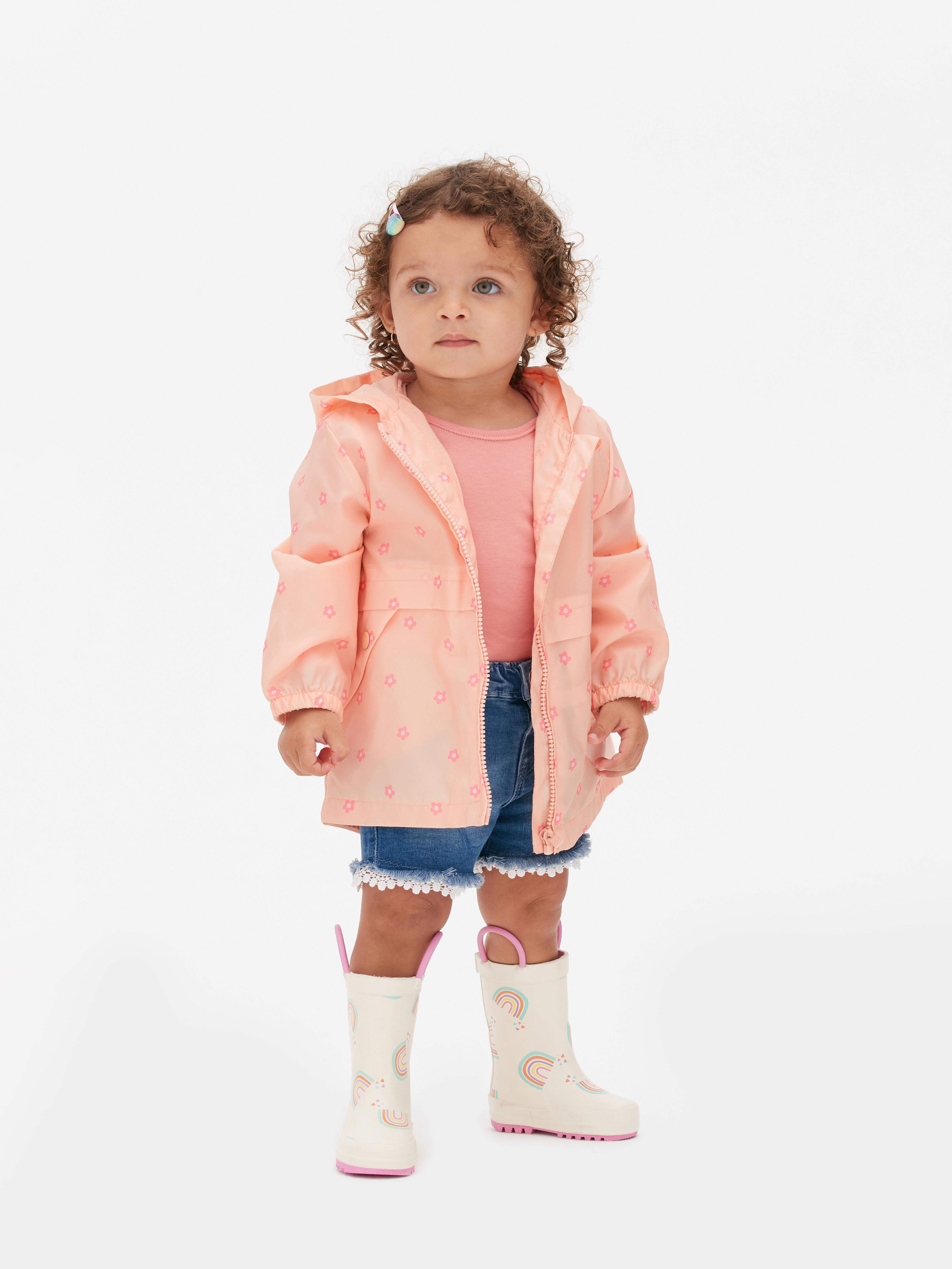 Baby Girl's Coats & Jackets | Puffer, Gilet & Raincoats | Primark