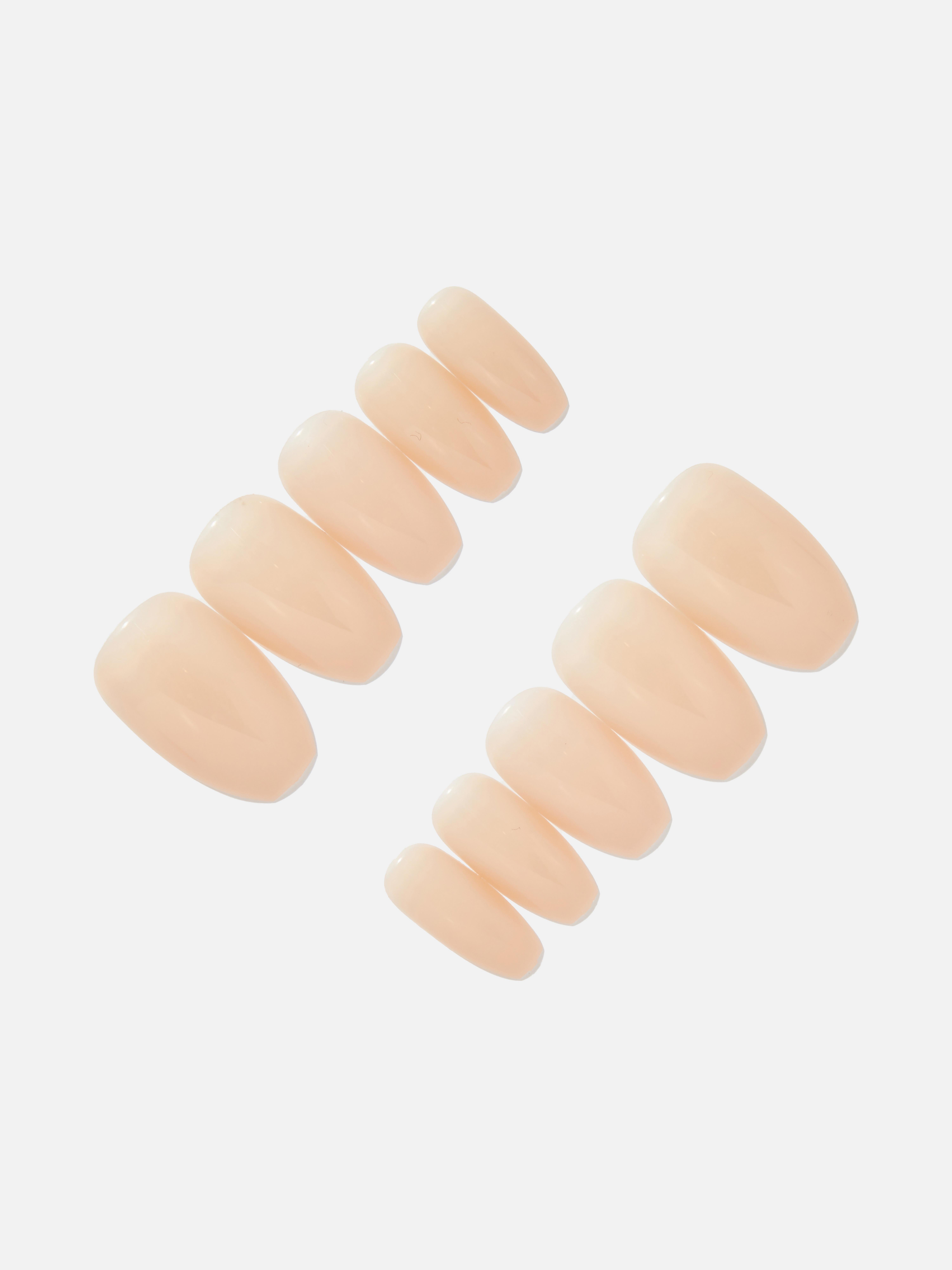 False Nails | Short, Long & Square Fake Nails | Primark