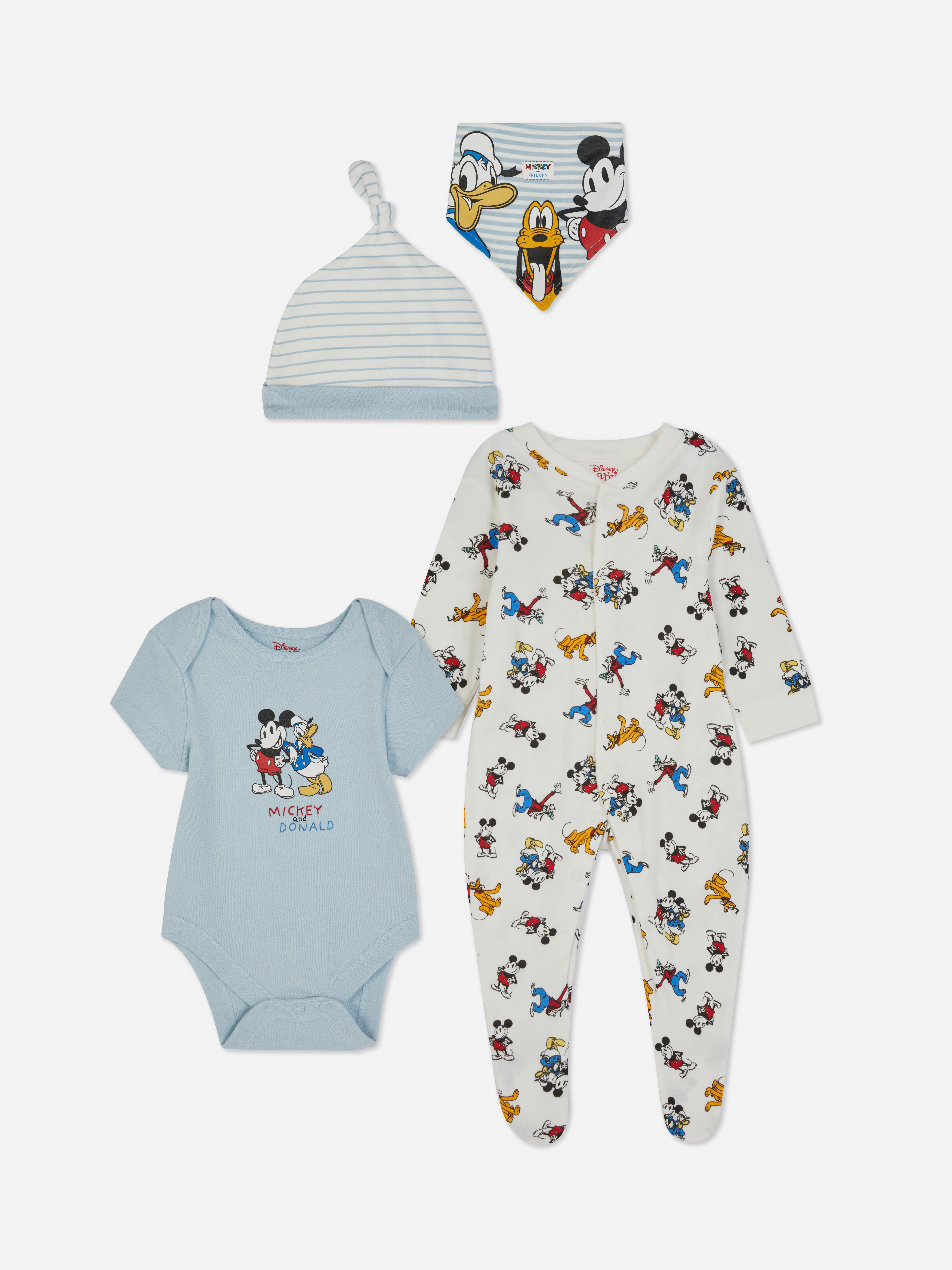 Newborn Baby Fashion | Primark