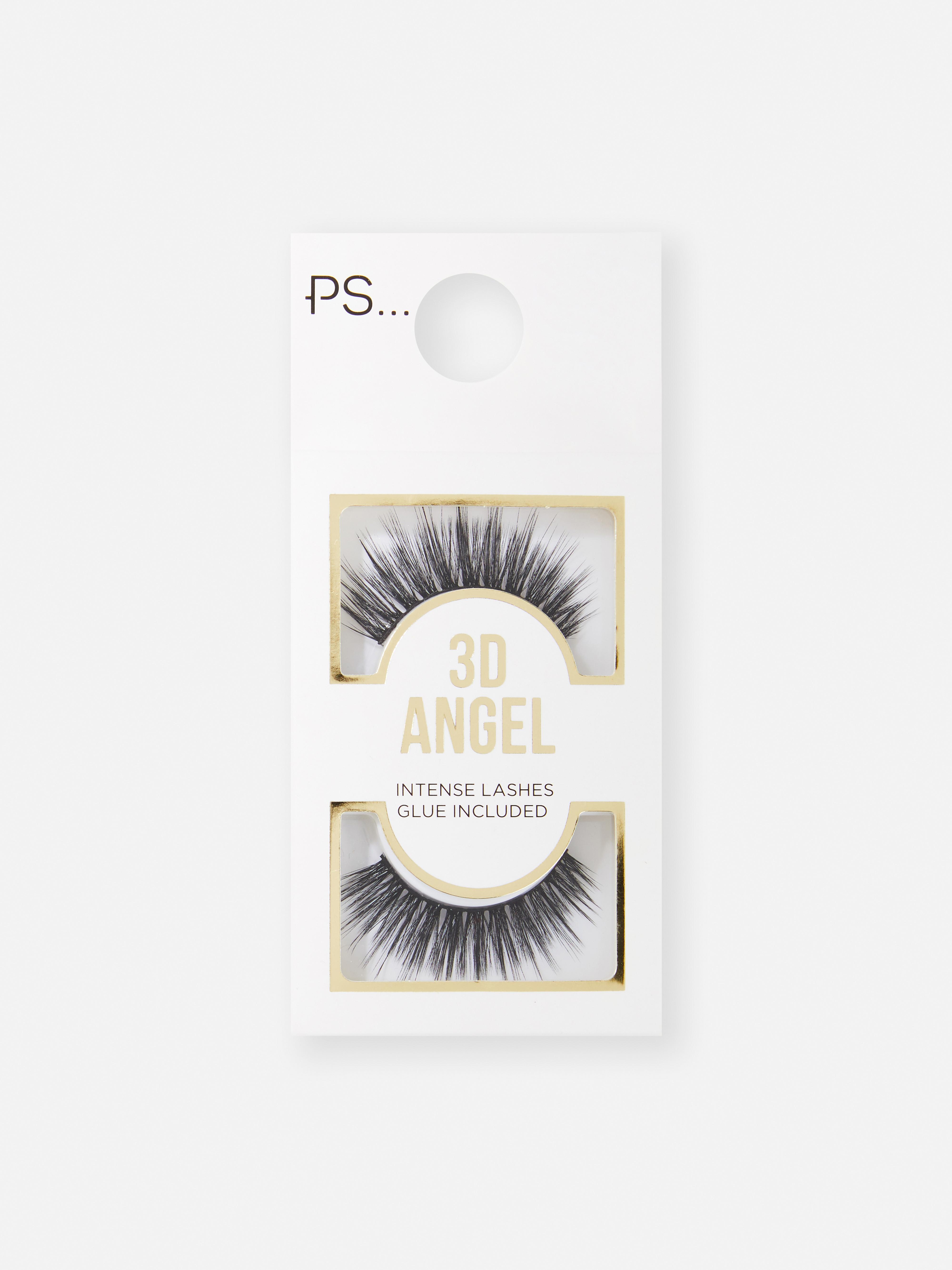 False Lashes | Natural, Magnetic & Wispy False Lashes | Primark