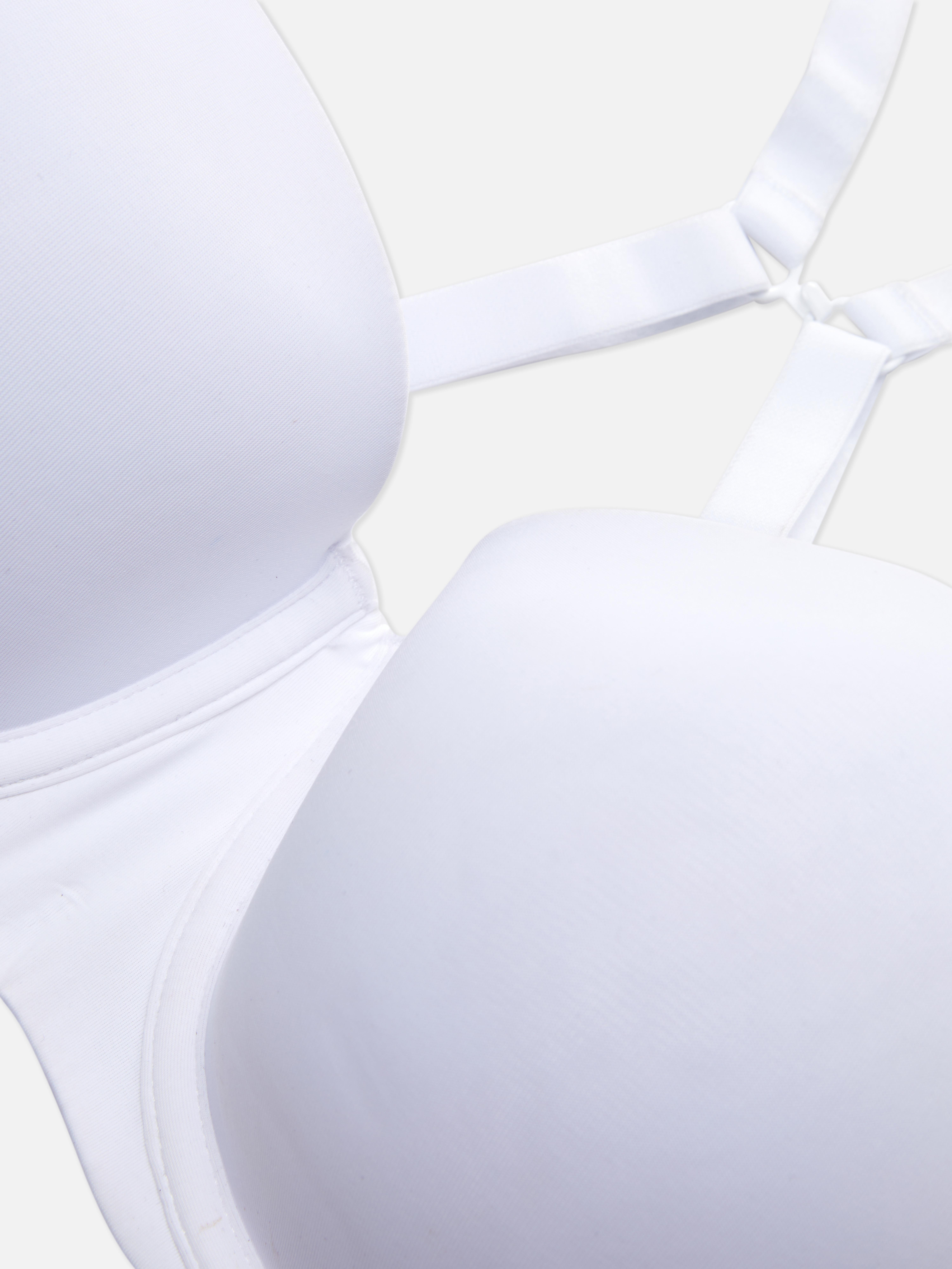 Womens White D-F Multiway Strap Bra | Primark
