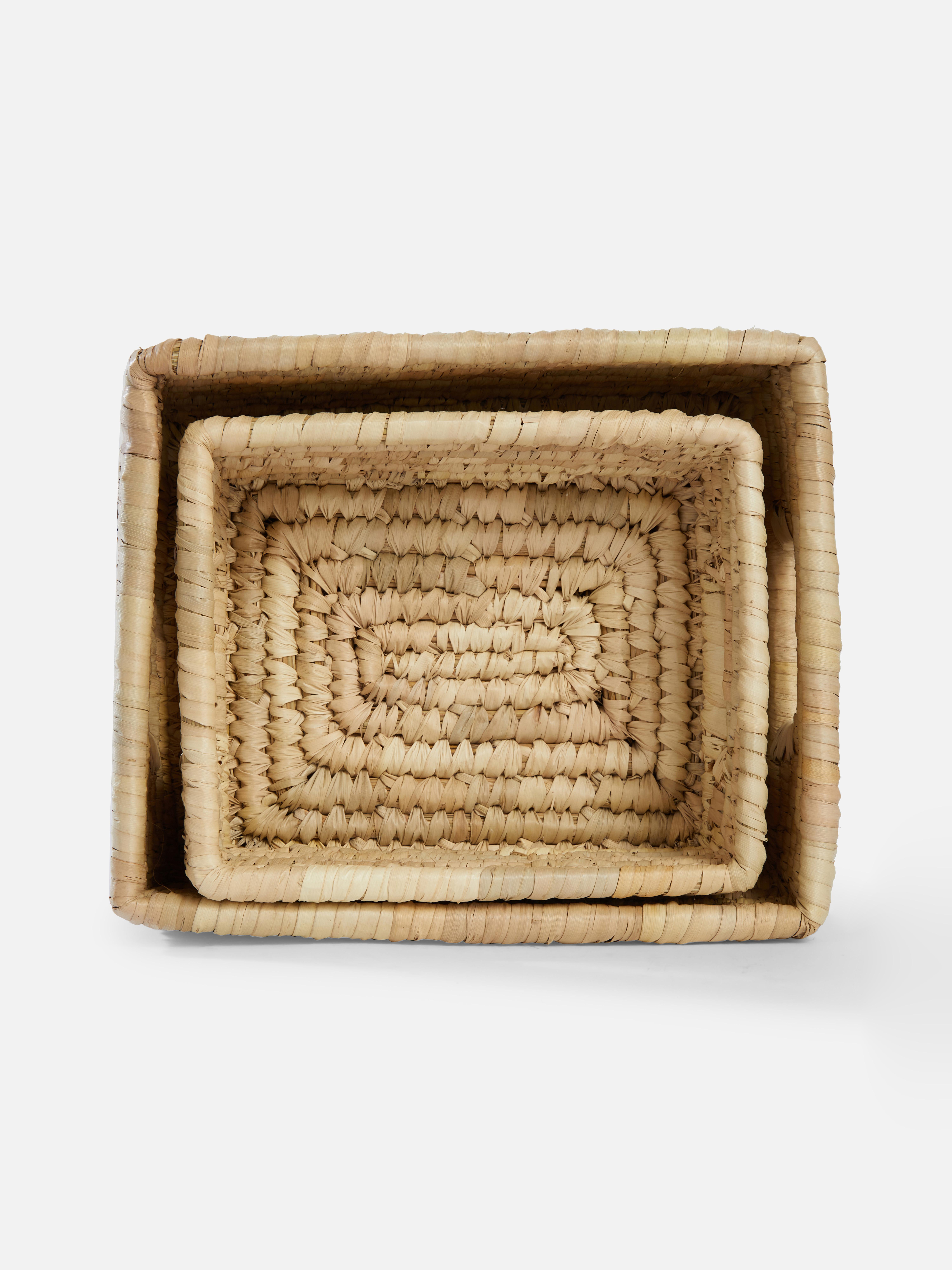 Boxes & Baskets | Homeware | Primark