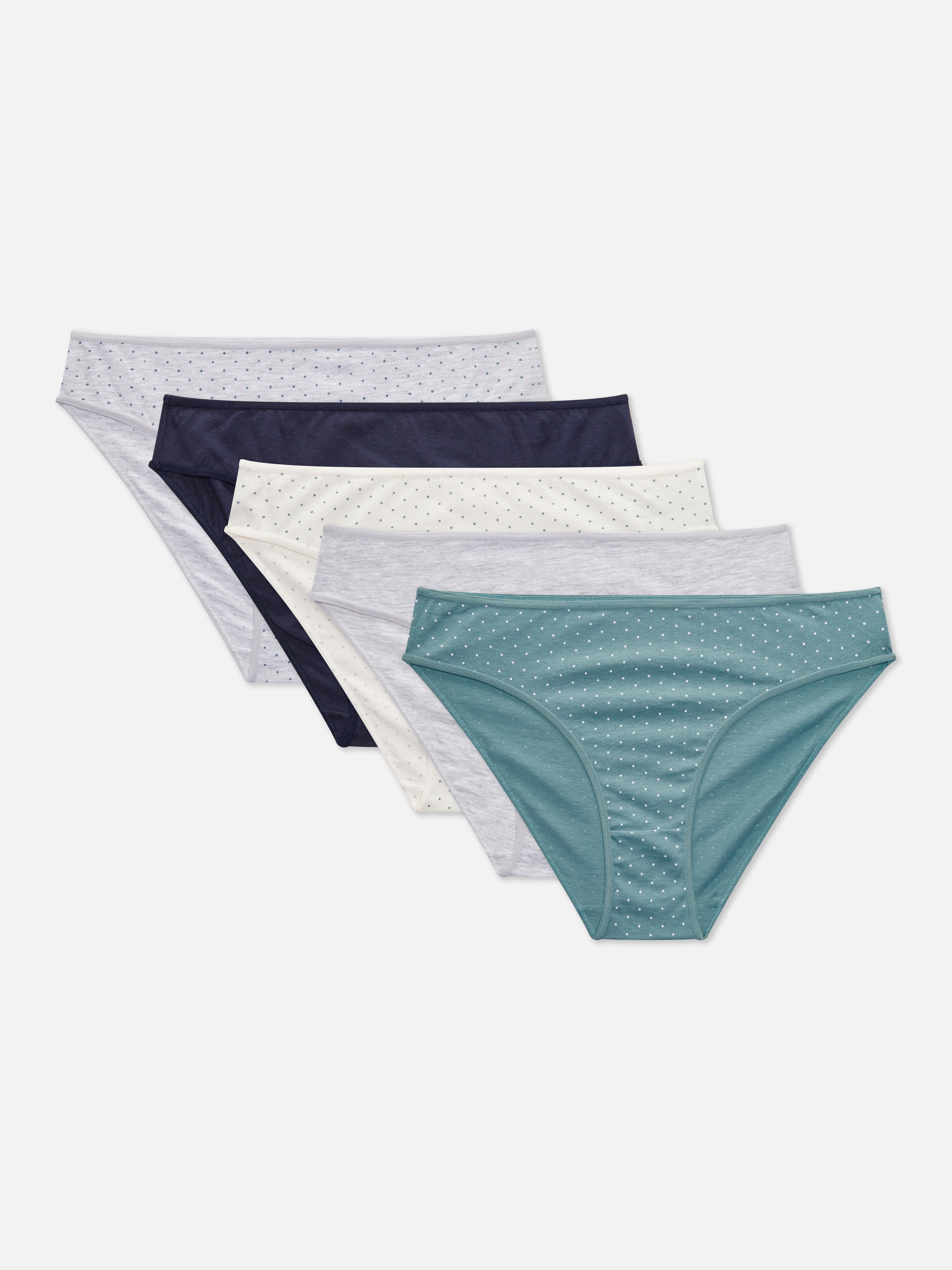 Women's Knickers | Thongs, Briefs & Brazilian Knickers | Primark