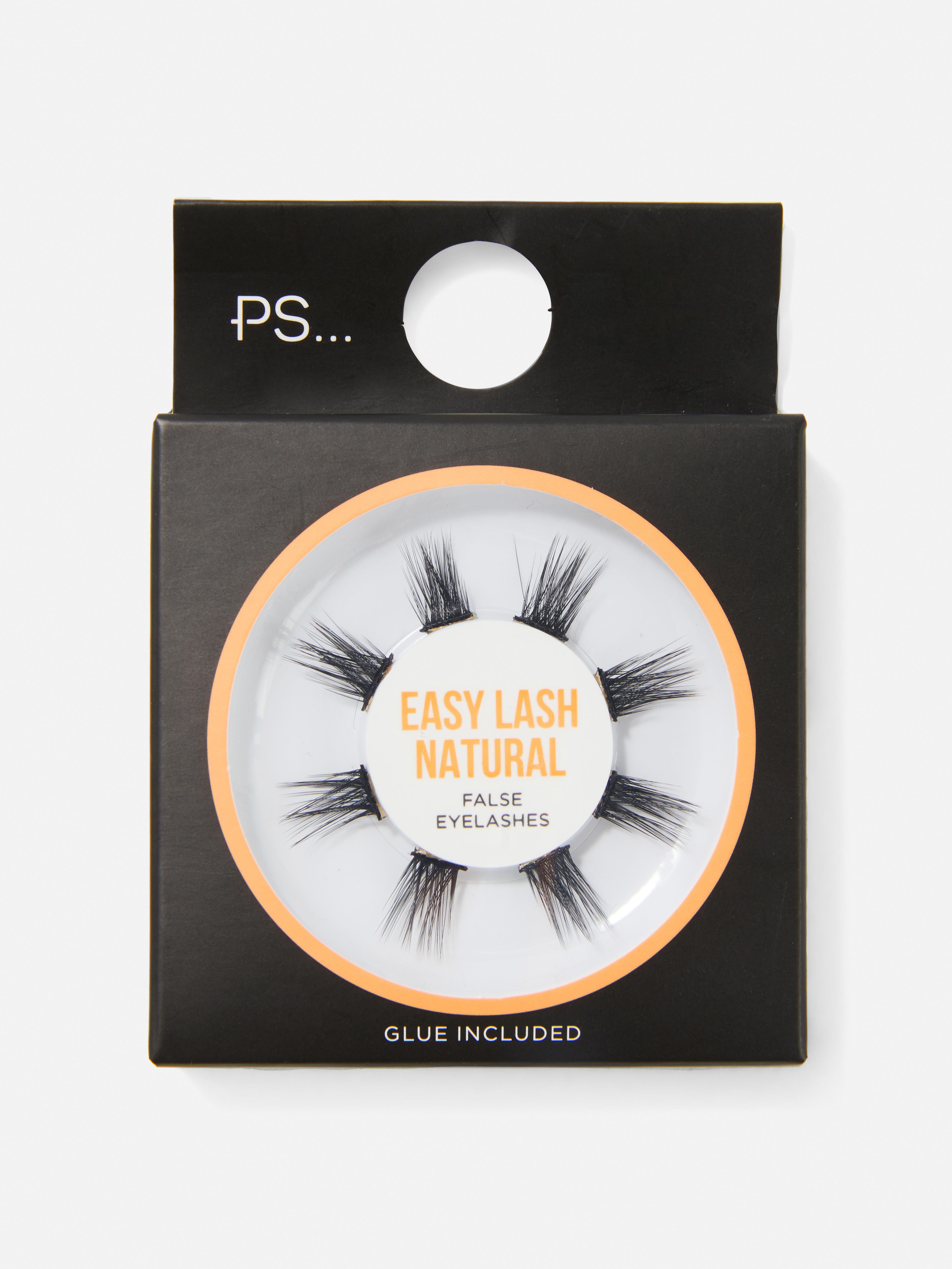 False Lashes | Natural, Magnetic & Wispy False Lashes | Primark