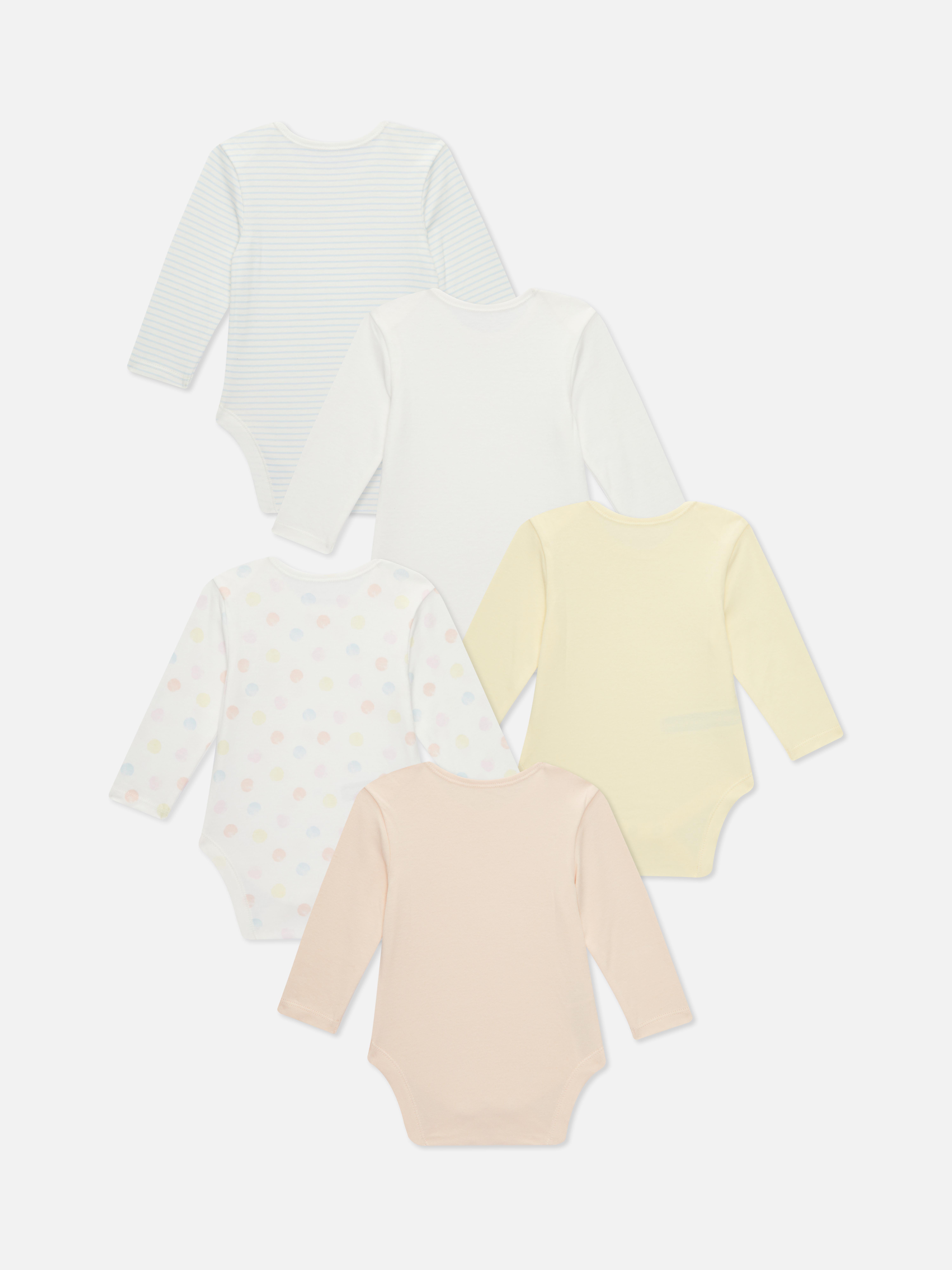 New-born Bodysuits and Vests | Primark