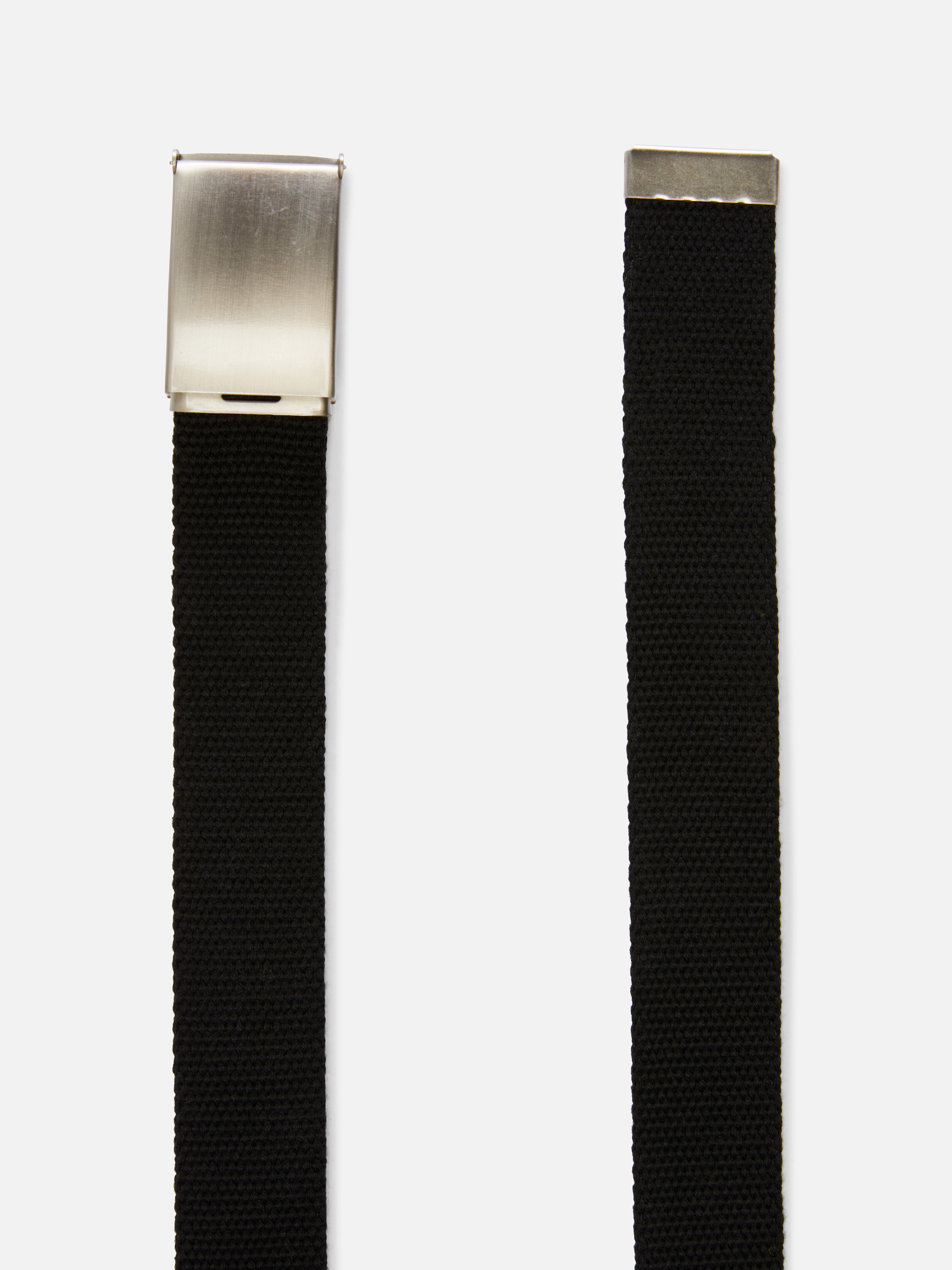 Men's Belts | Leather Belts & Buckle Belts | Primark