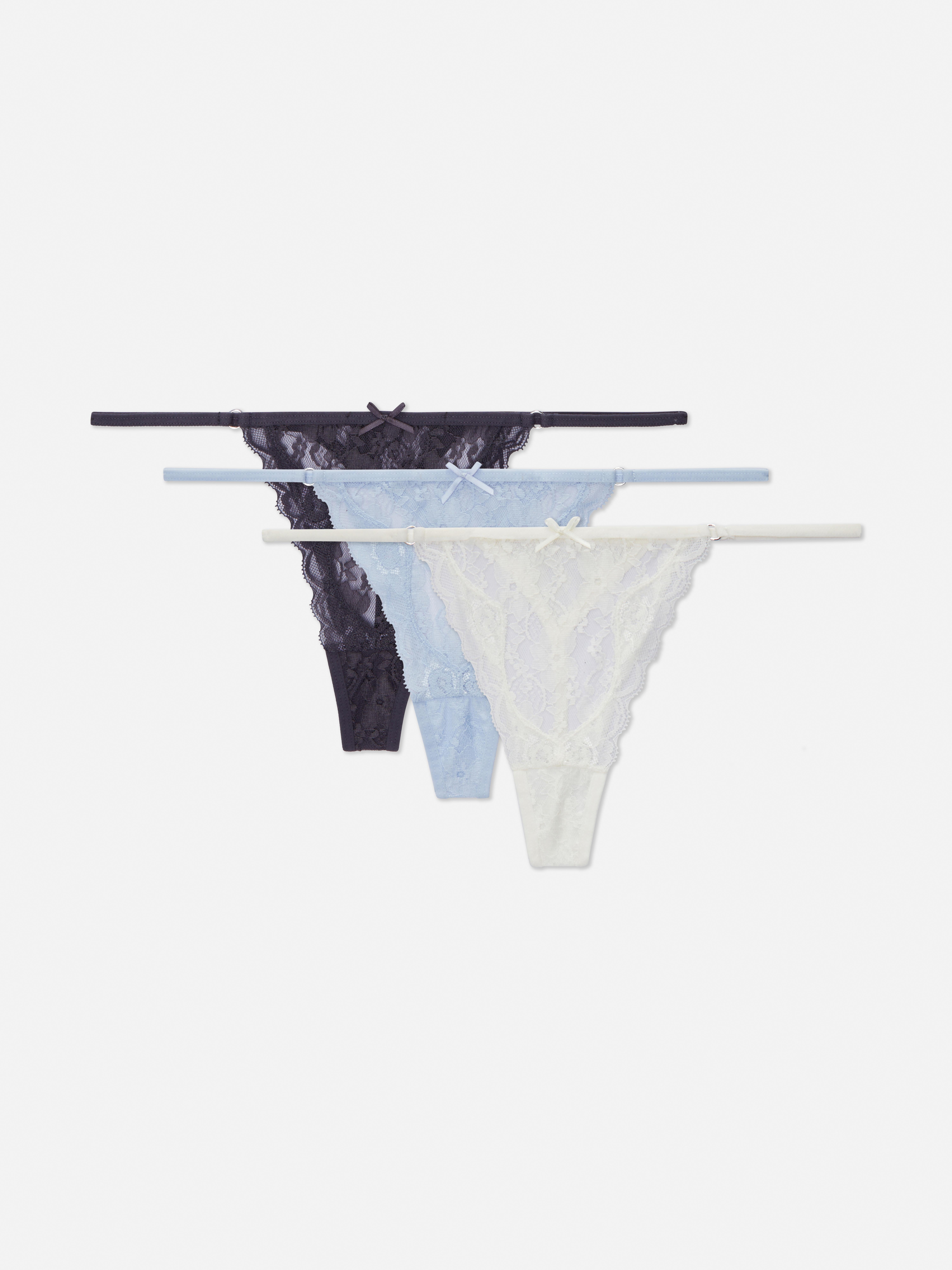 Women's Knickers | Thongs, Briefs & Brazilian Knickers | Primark