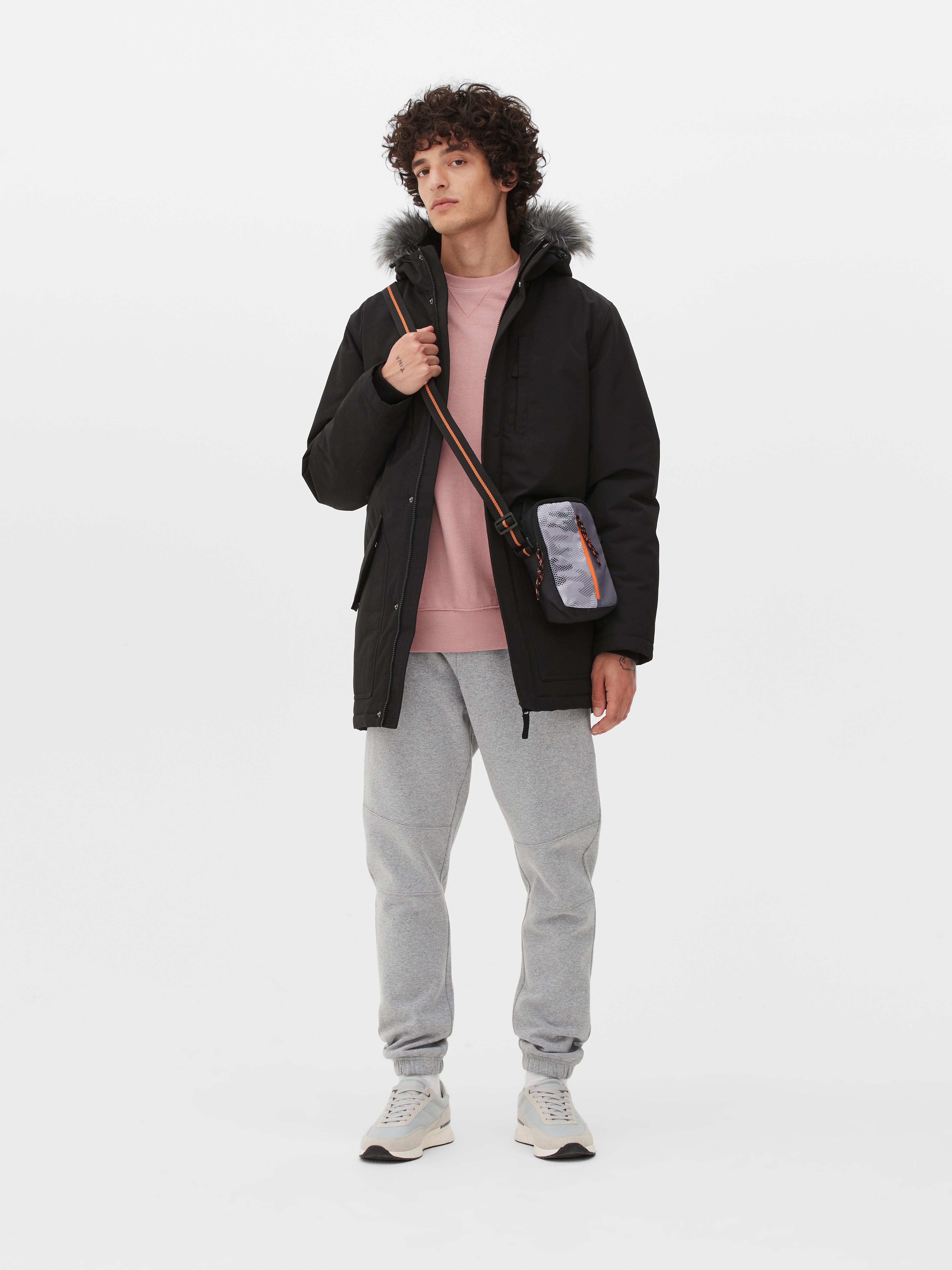 Men's Coats & Jackets | Men's Bombers, Puffers & Long Coats | Primark
