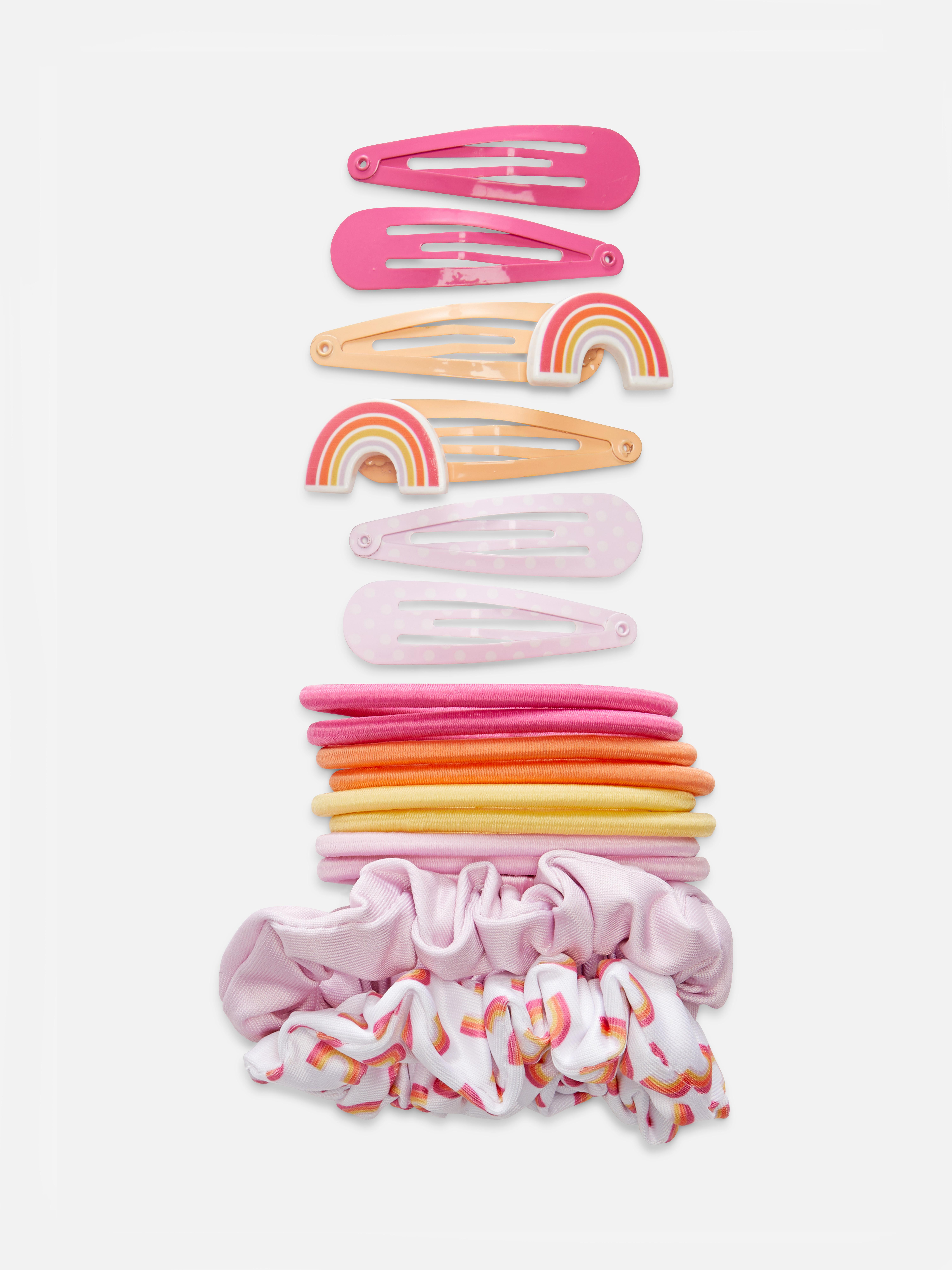 Girls' Hair Accessories | Hair Scrunchies, Brushes & Clips | Primark ...