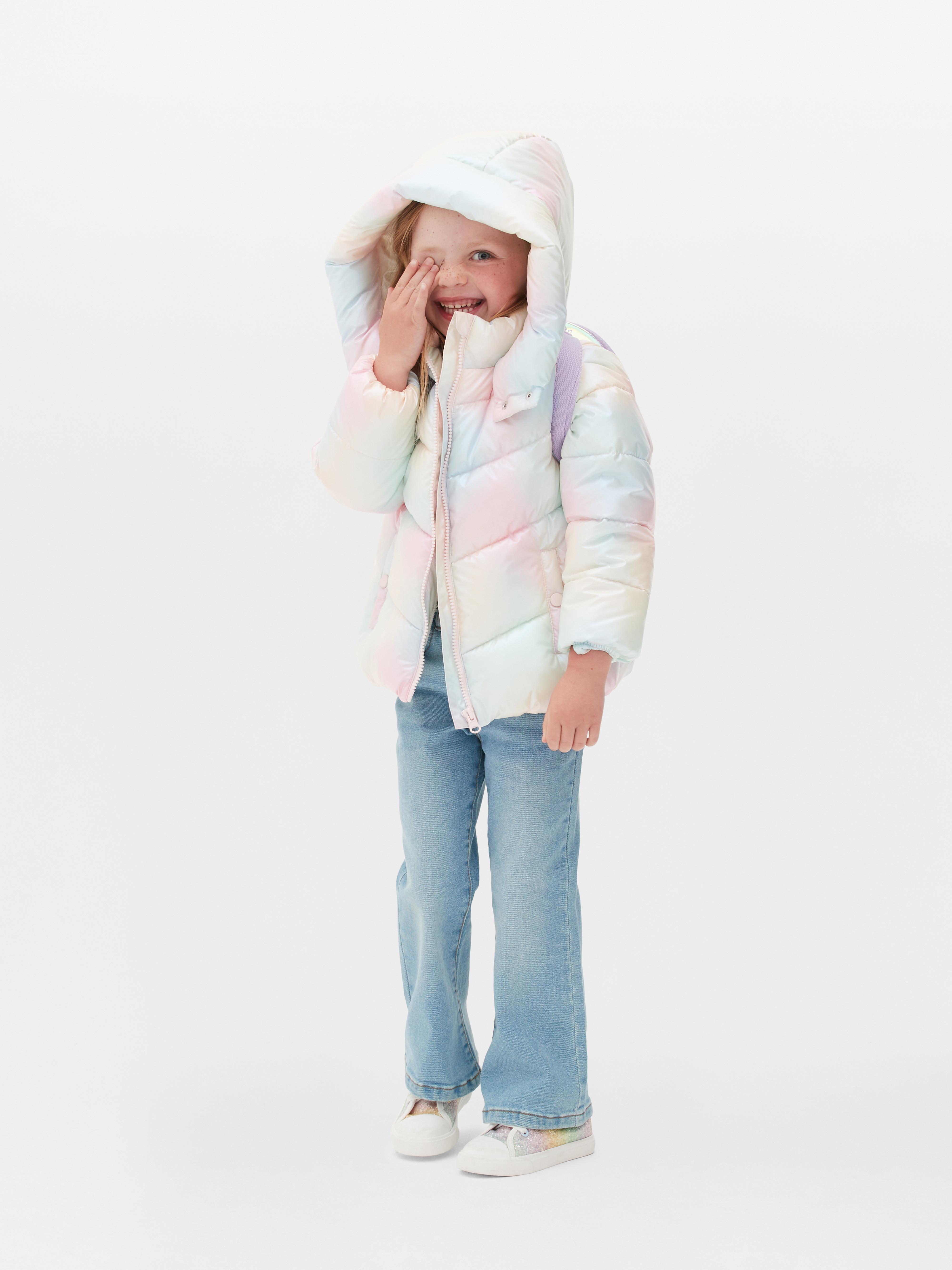 Girls' Coats & Jackets | Denim Jackets, School & Raincoats | Primark