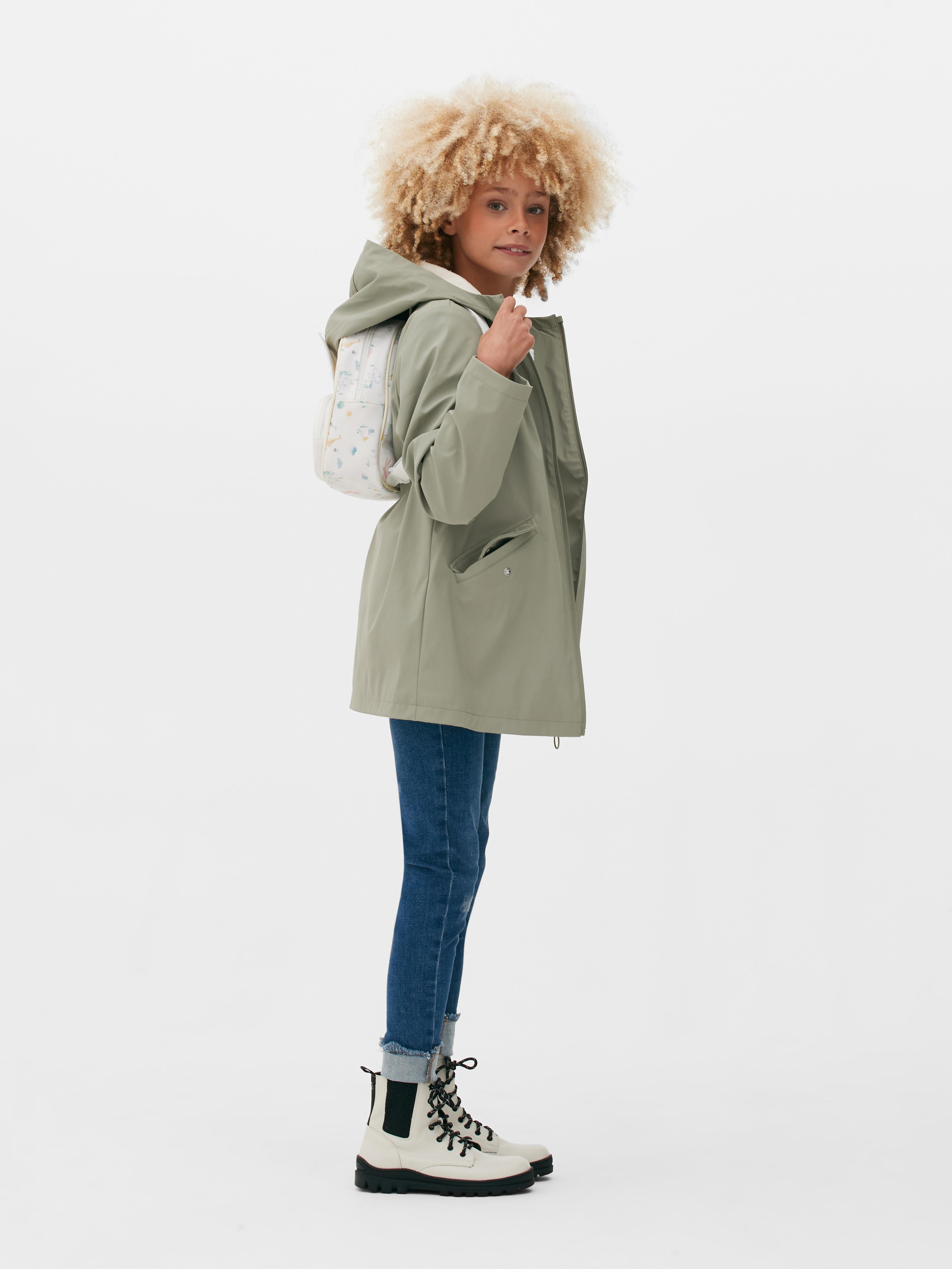 Girls' Coats & Jackets | Denim Jackets, School & Raincoats | Primark