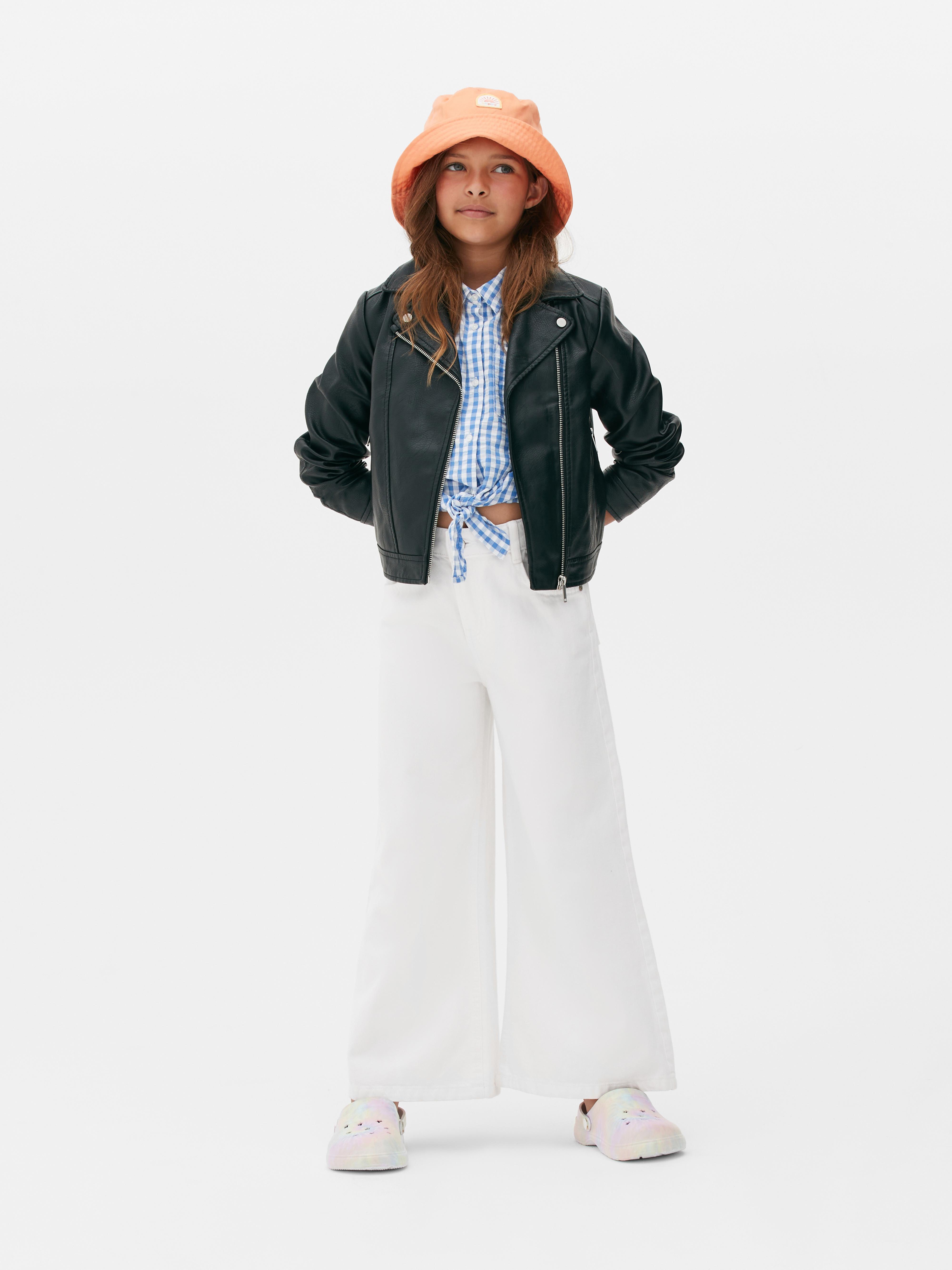 Girls' Coats & Jackets | Denim Jackets, School & Raincoats | Primark