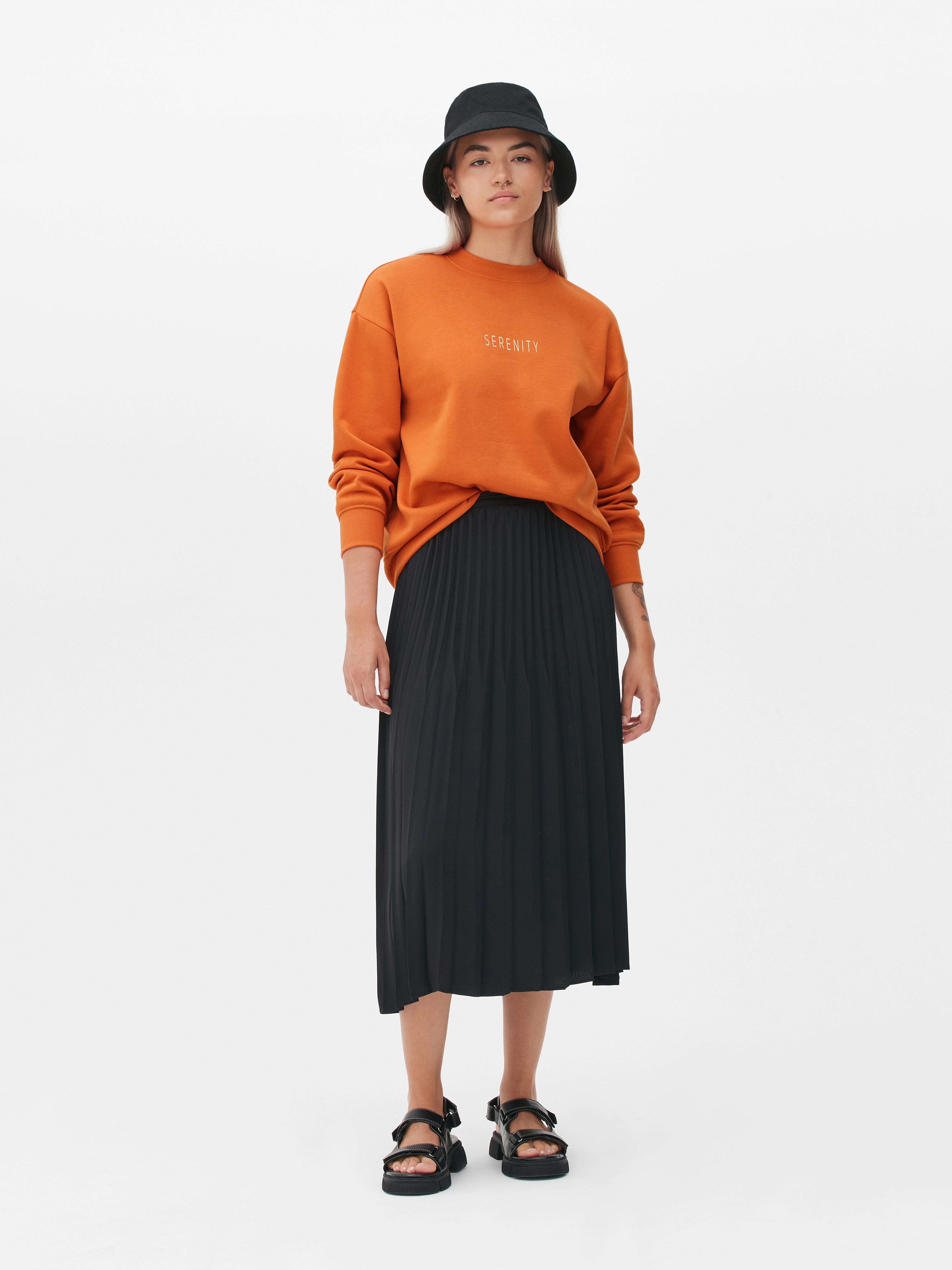Women's Hoodies & Sweatshirts | Oversized, Cropped, Zip Up | Primark