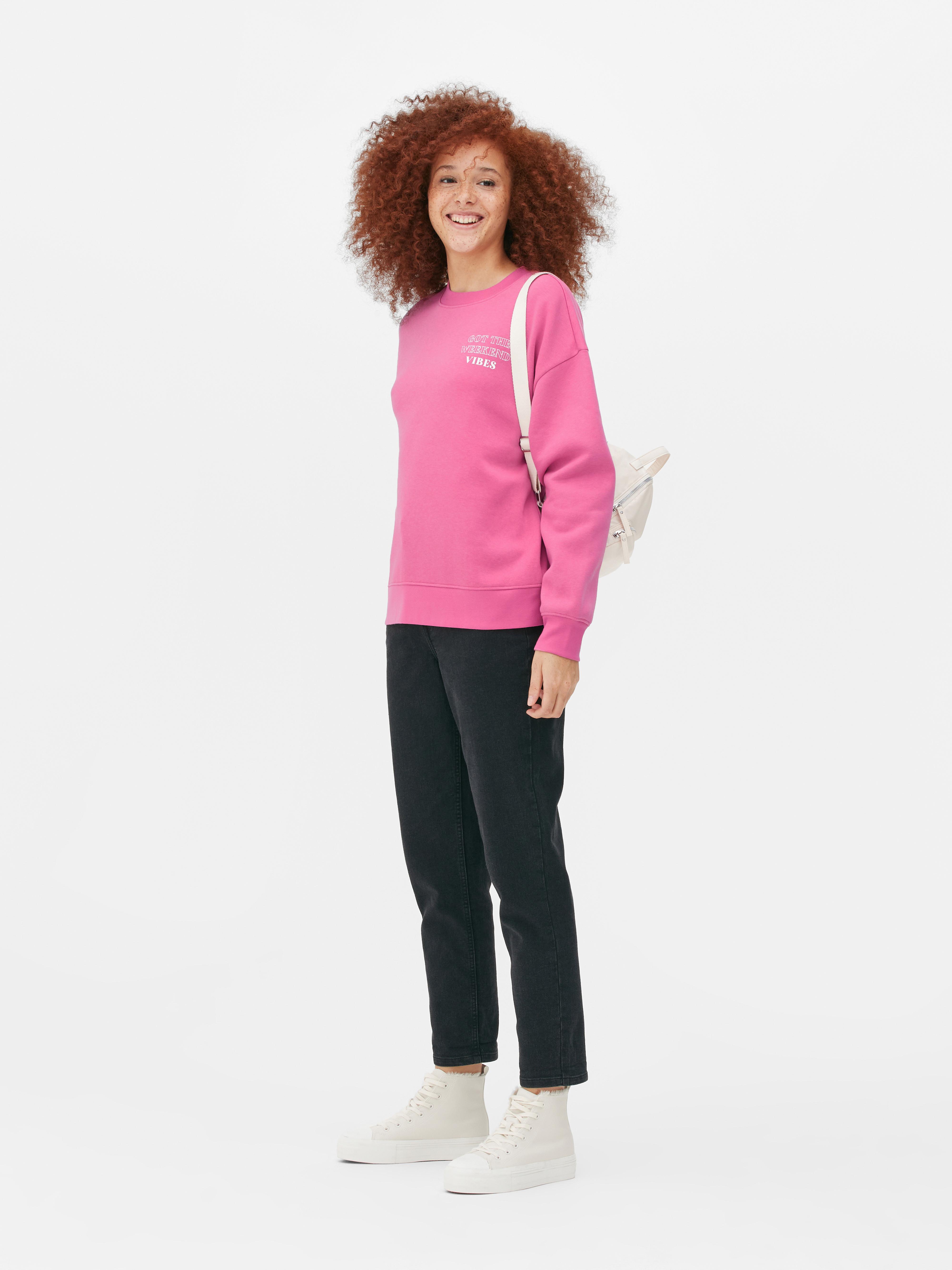 Women's Hoodies & Sweatshirts | Oversized, Cropped, Zip Up | Penneys