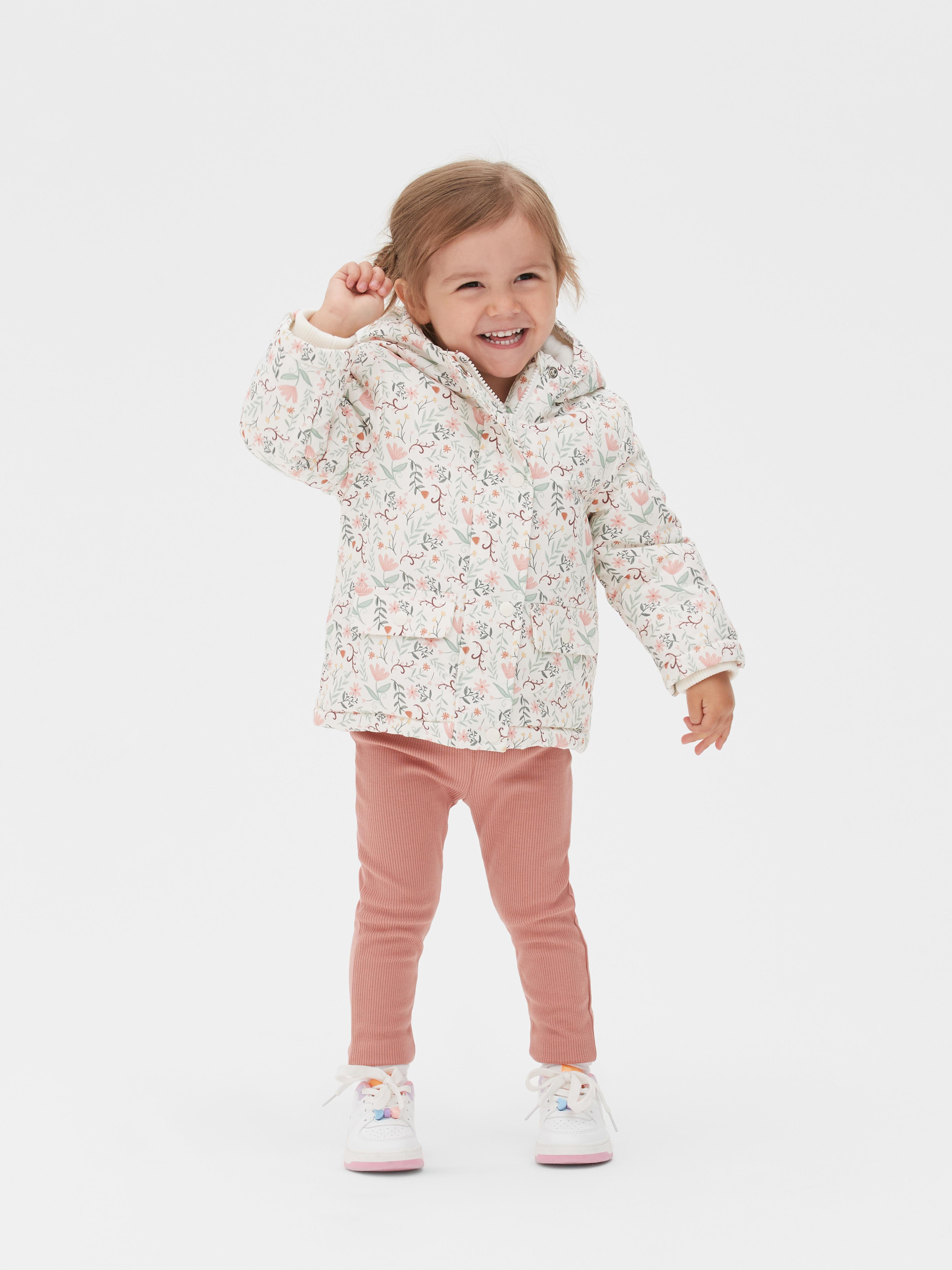 Baby Girl's Coats & Jackets | Puffer, Gilet & Raincoats | Primark