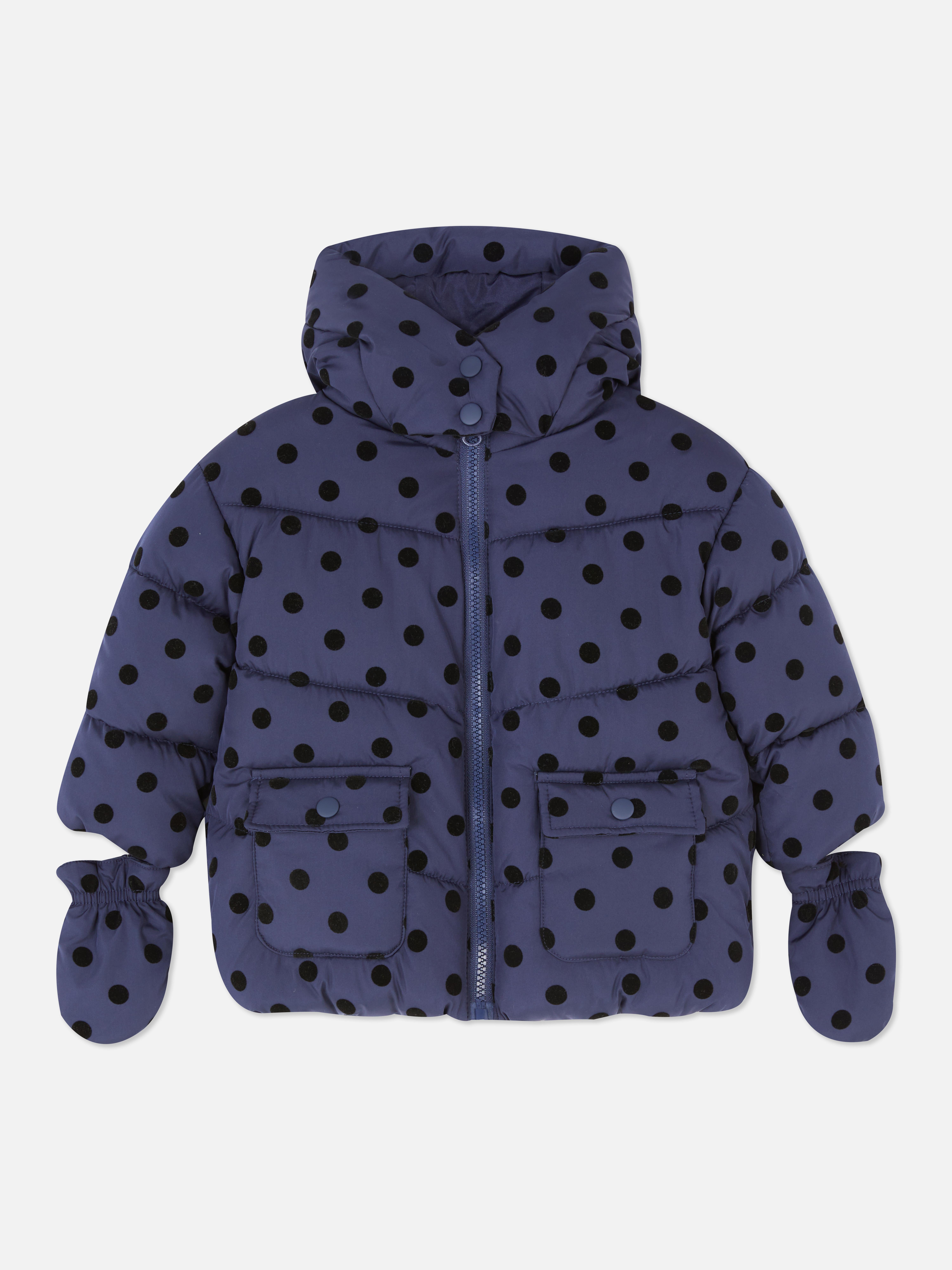 Baby Girl's Coats & Jackets | Puffer, Gilet & Raincoats | Primark