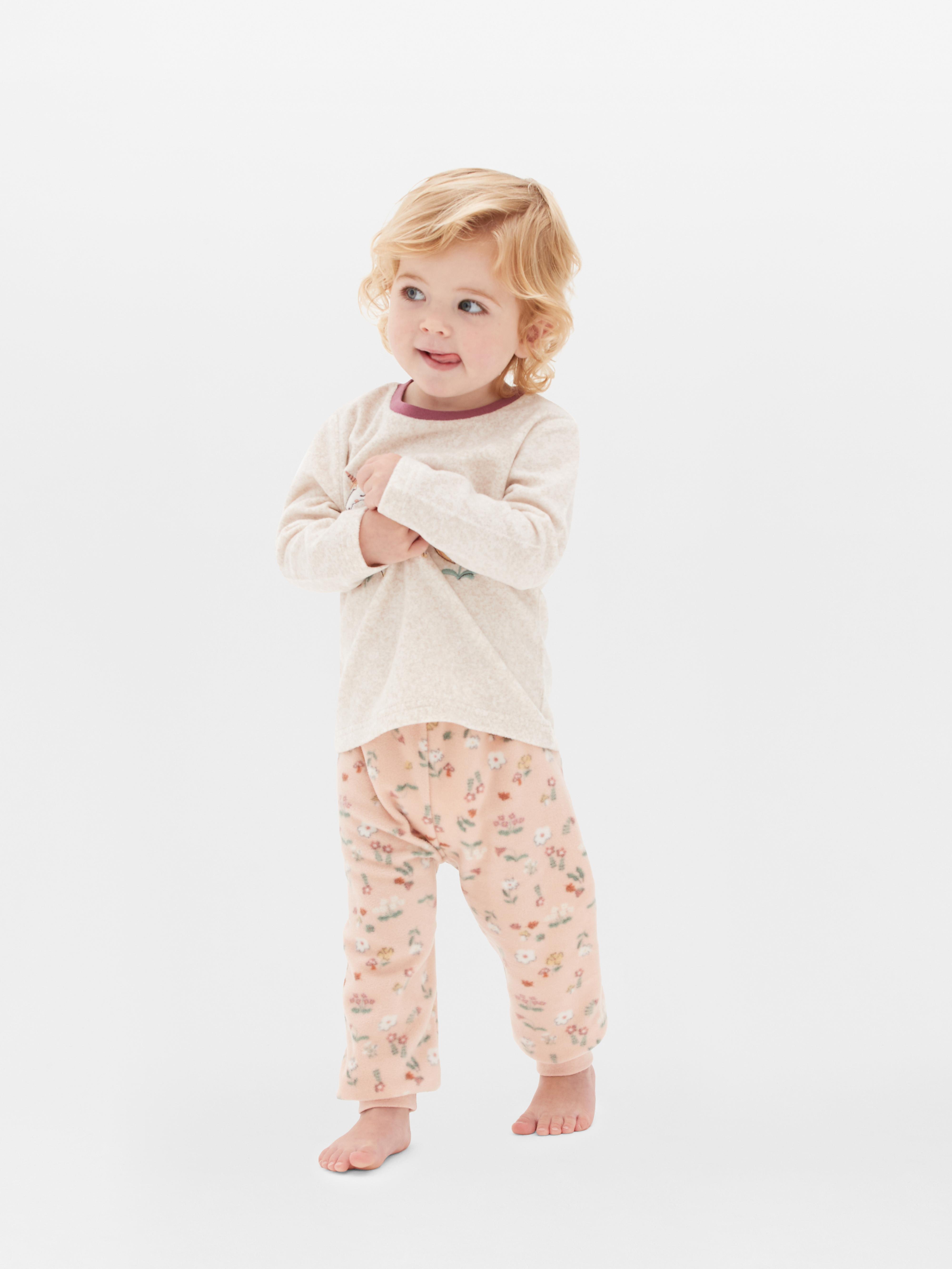 Baby Girl's Pyjamas & Nightwear | Baby Girl PJs | Primark