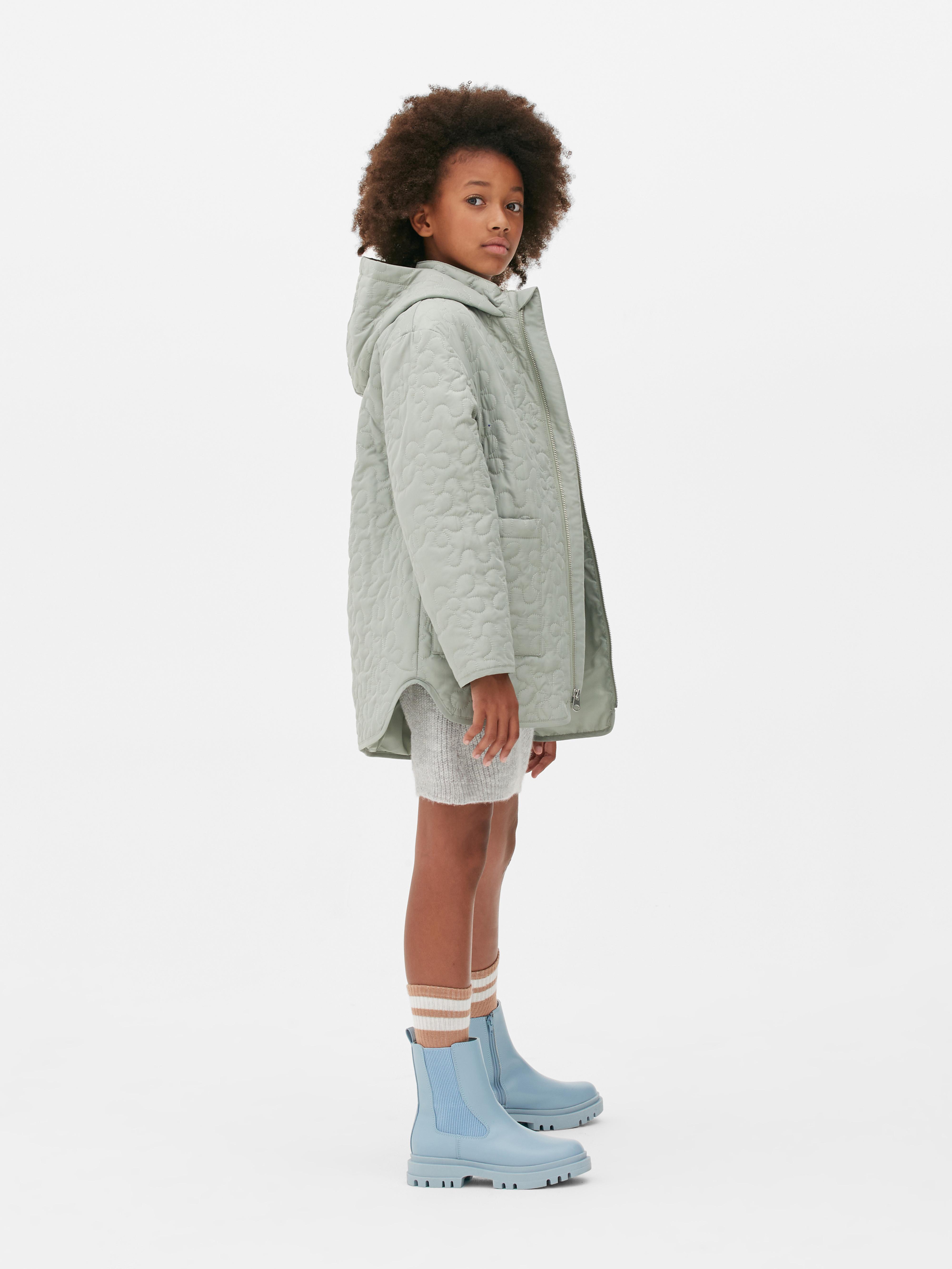 Girls' Coats & Jackets | Denim Jackets, School & Raincoats | Primark