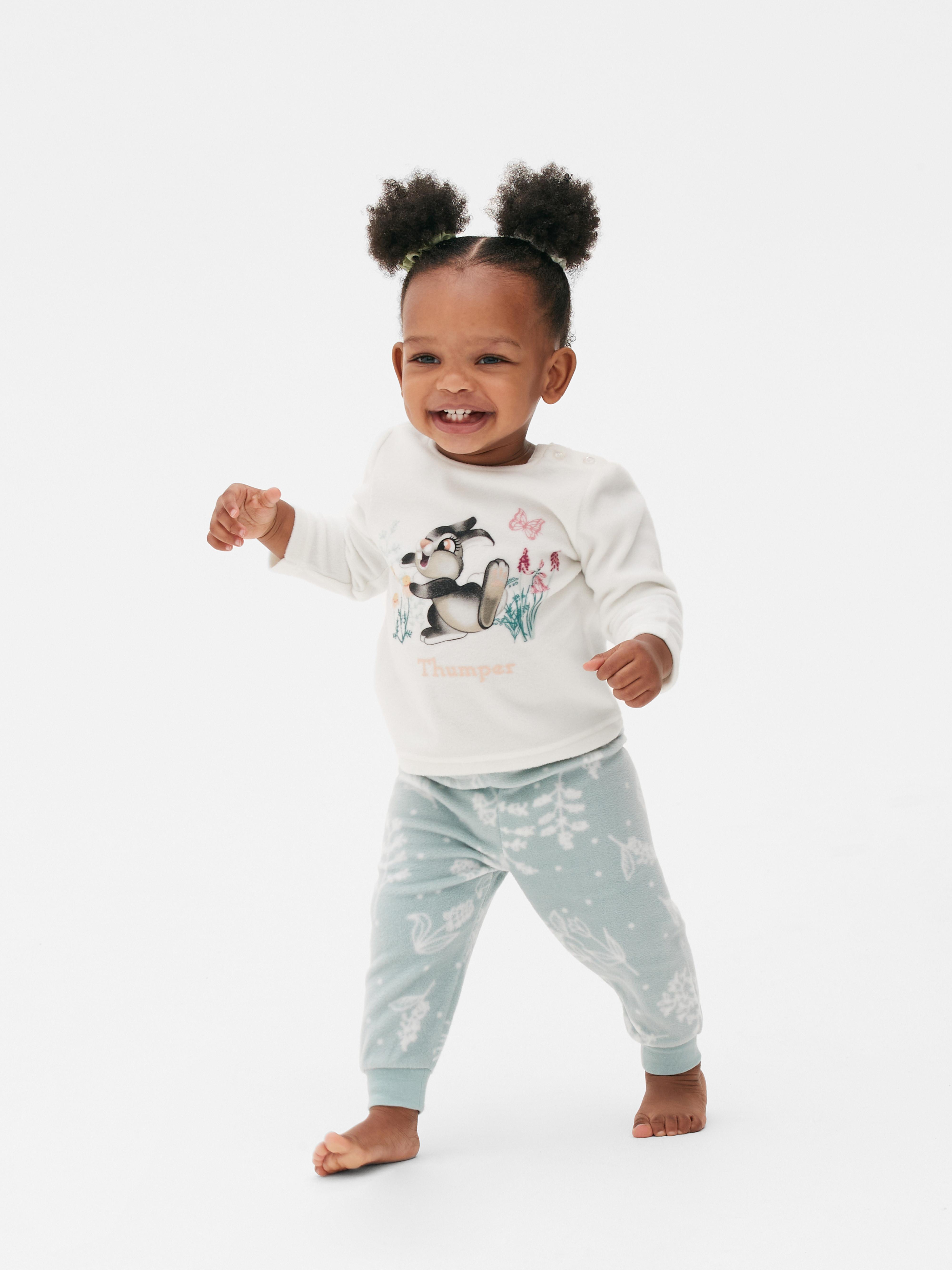 Baby Girl's Pyjamas & Nightwear | Baby Girl PJs | Primark