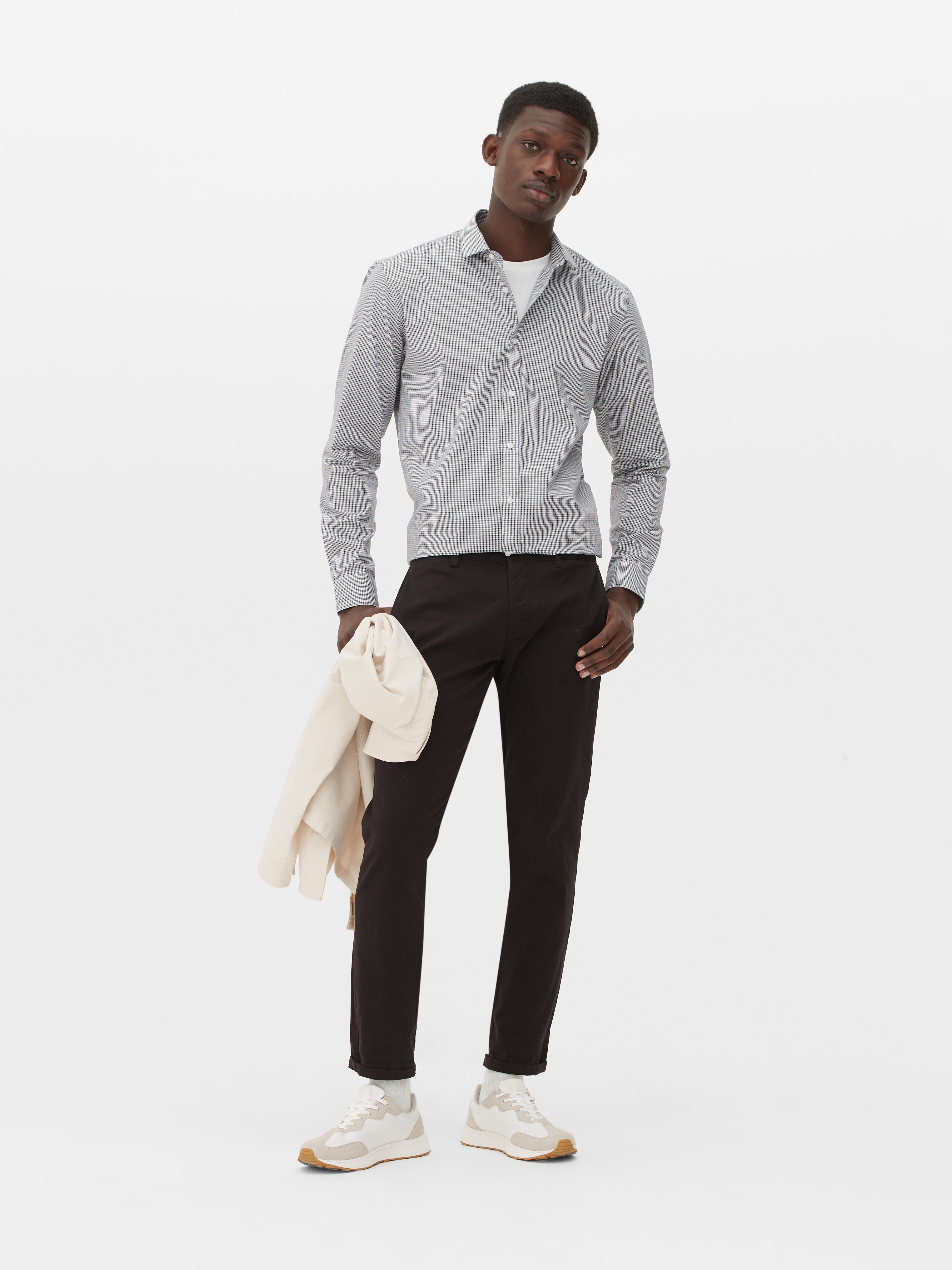 Men's' Shirts | Casual, Formal & Occasion Shirts | Primark