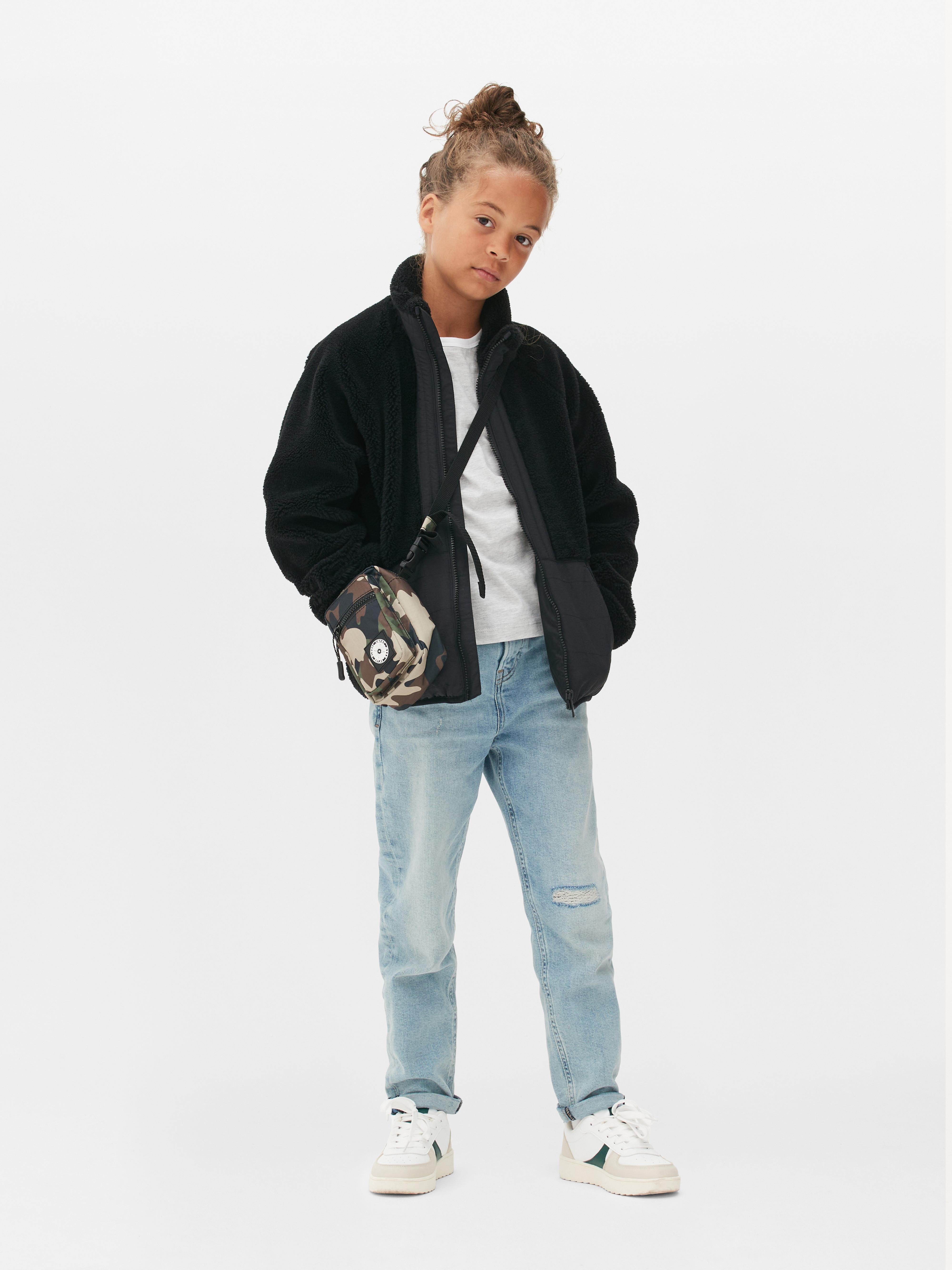 Boys' Coats & Jackets | Bomber Jacket & Winter Coats | Primark