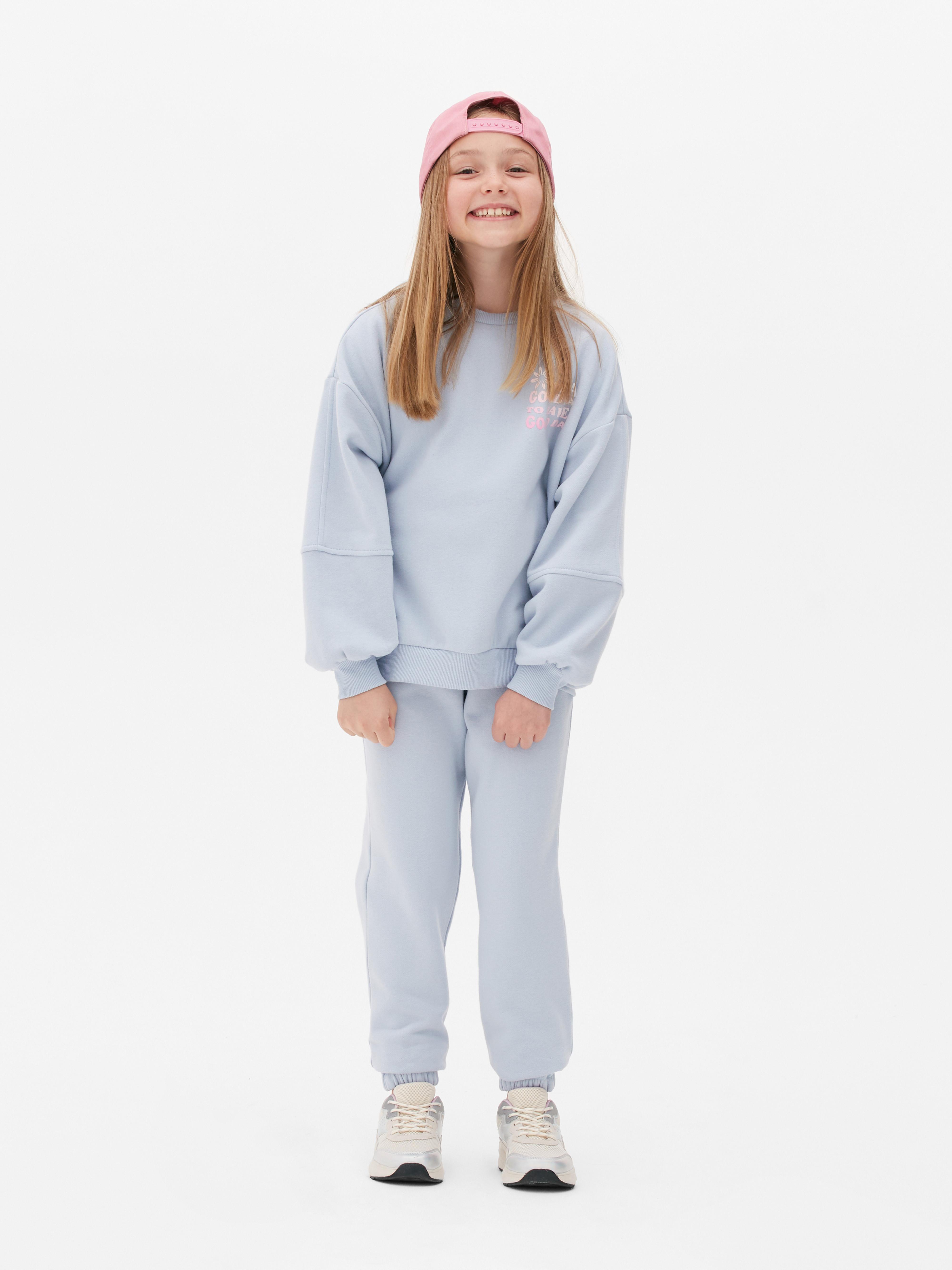 Girl's Hoodies & Sweatshirts | Primark