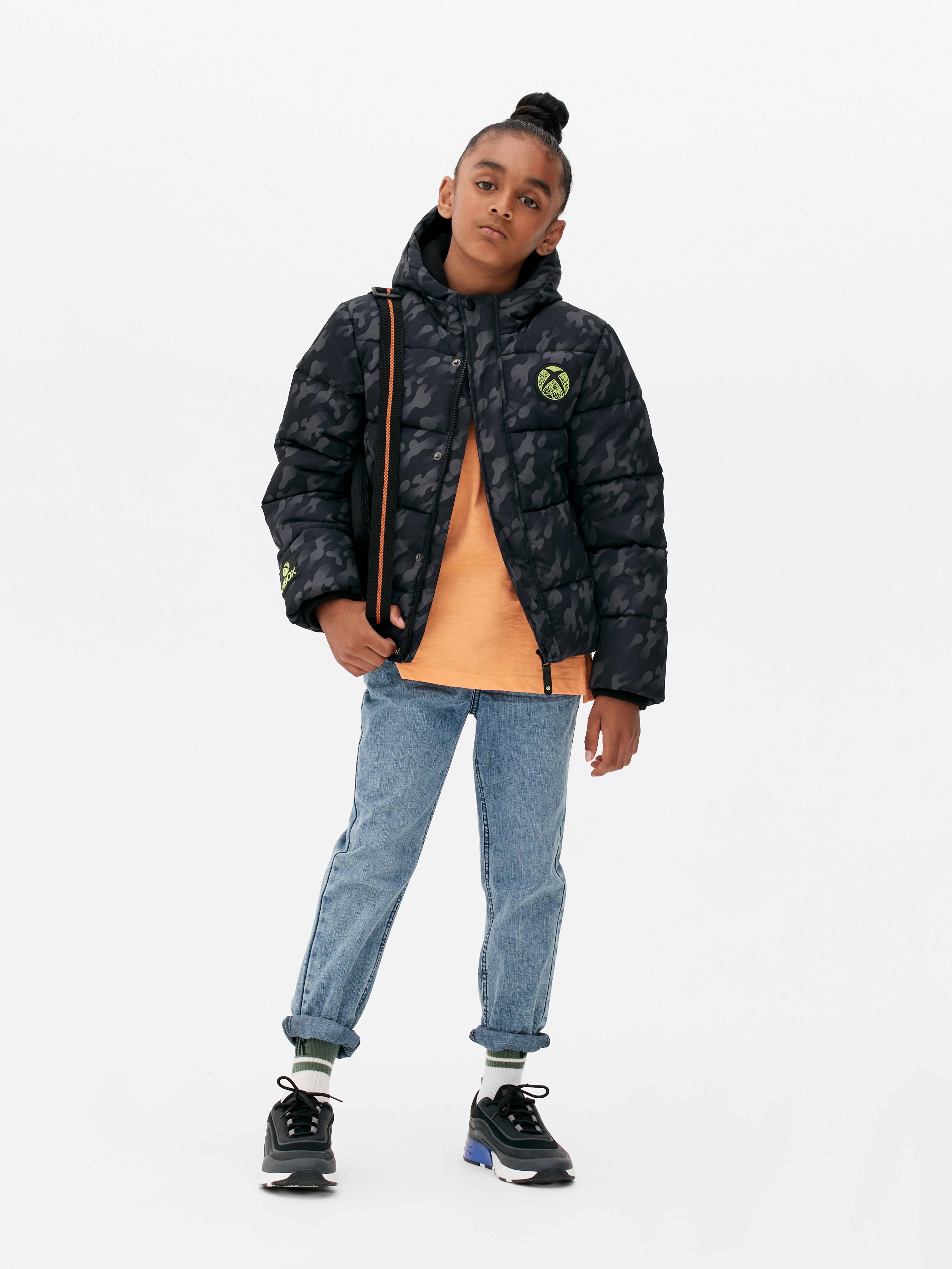Boys' Coats & Jackets | Bomber Jacket & Winter Coats | Primark