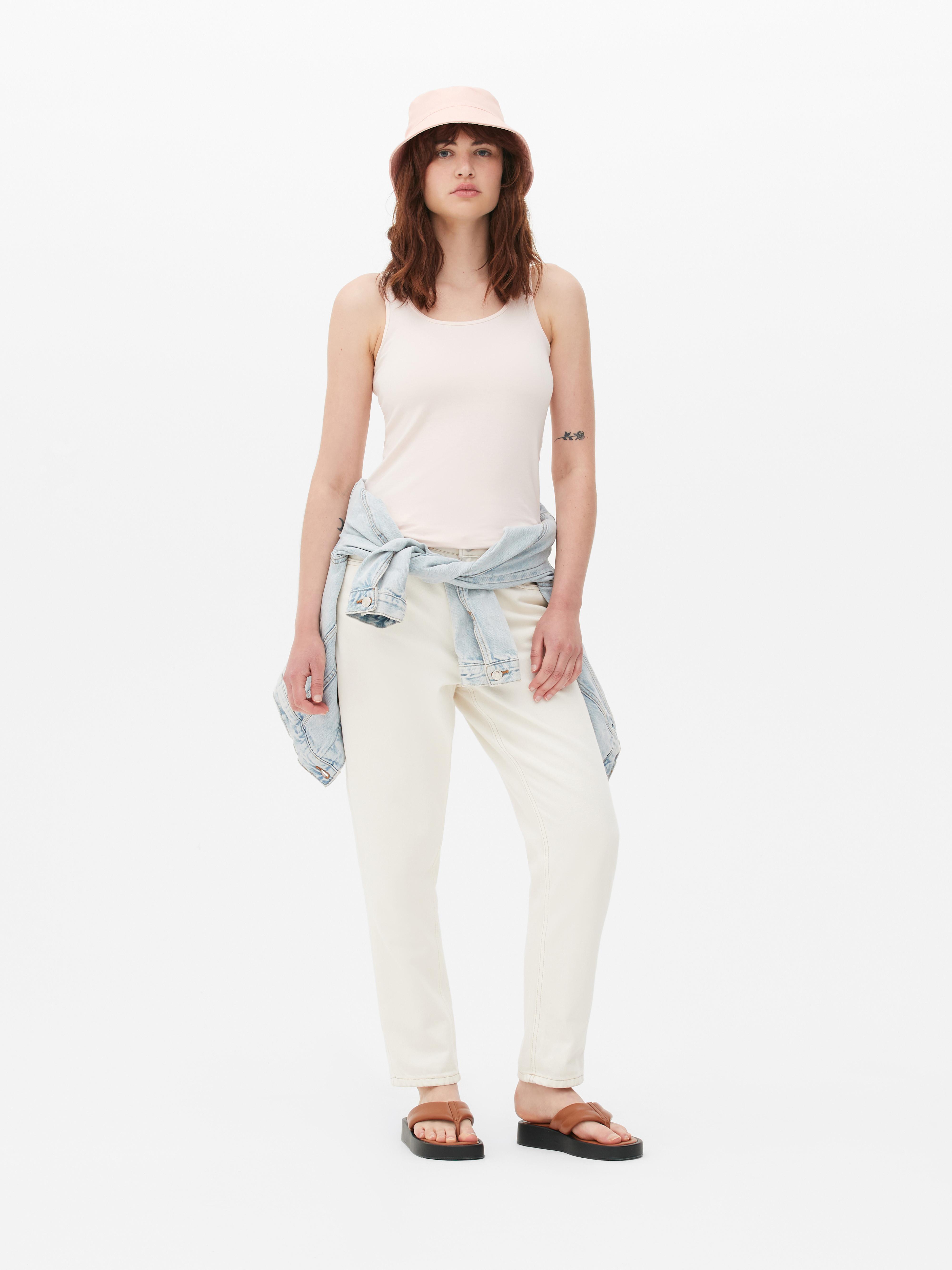 Stretch Cami Vest Primark
