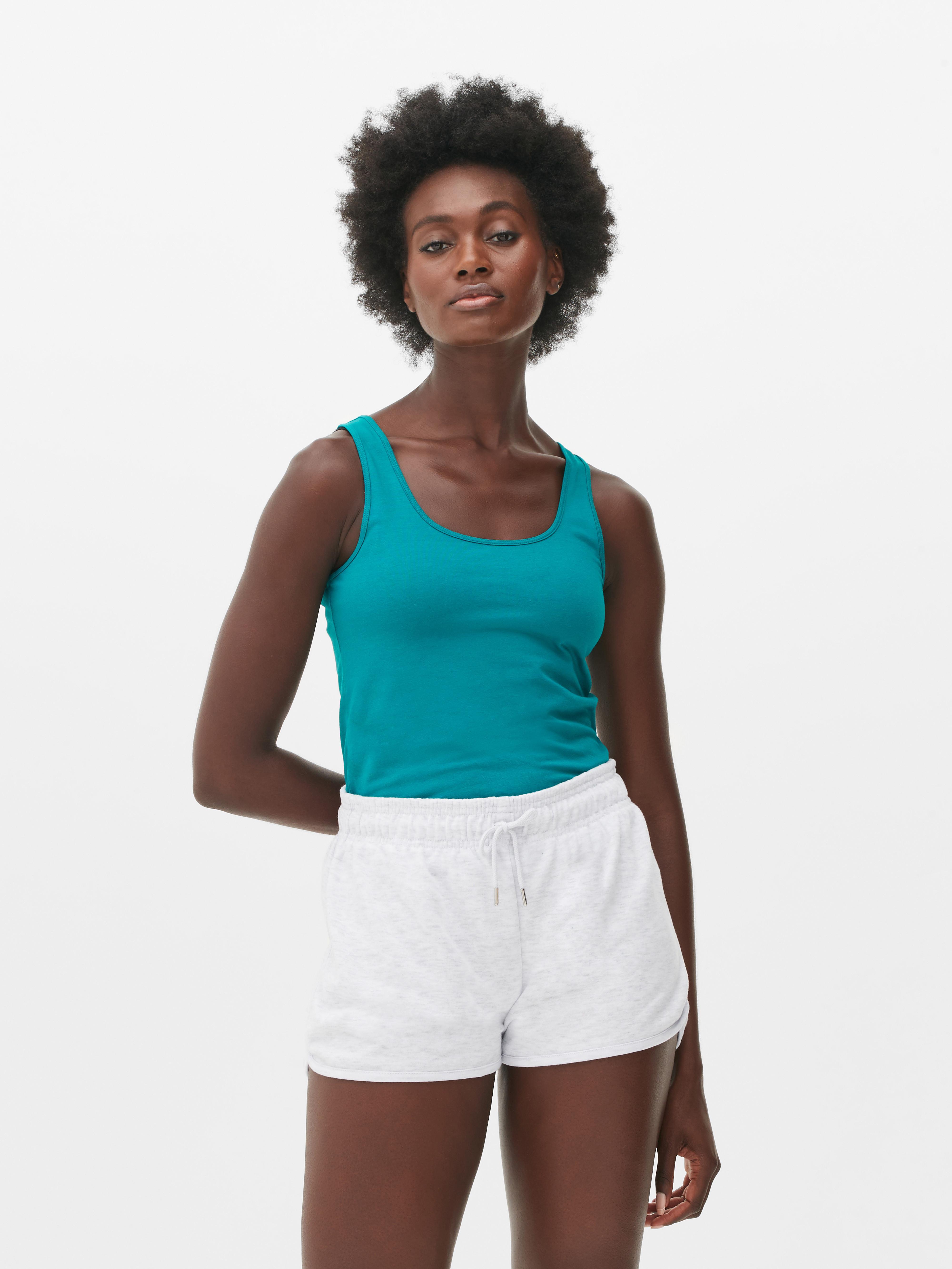 Stretch Cotton Vest | Penneys