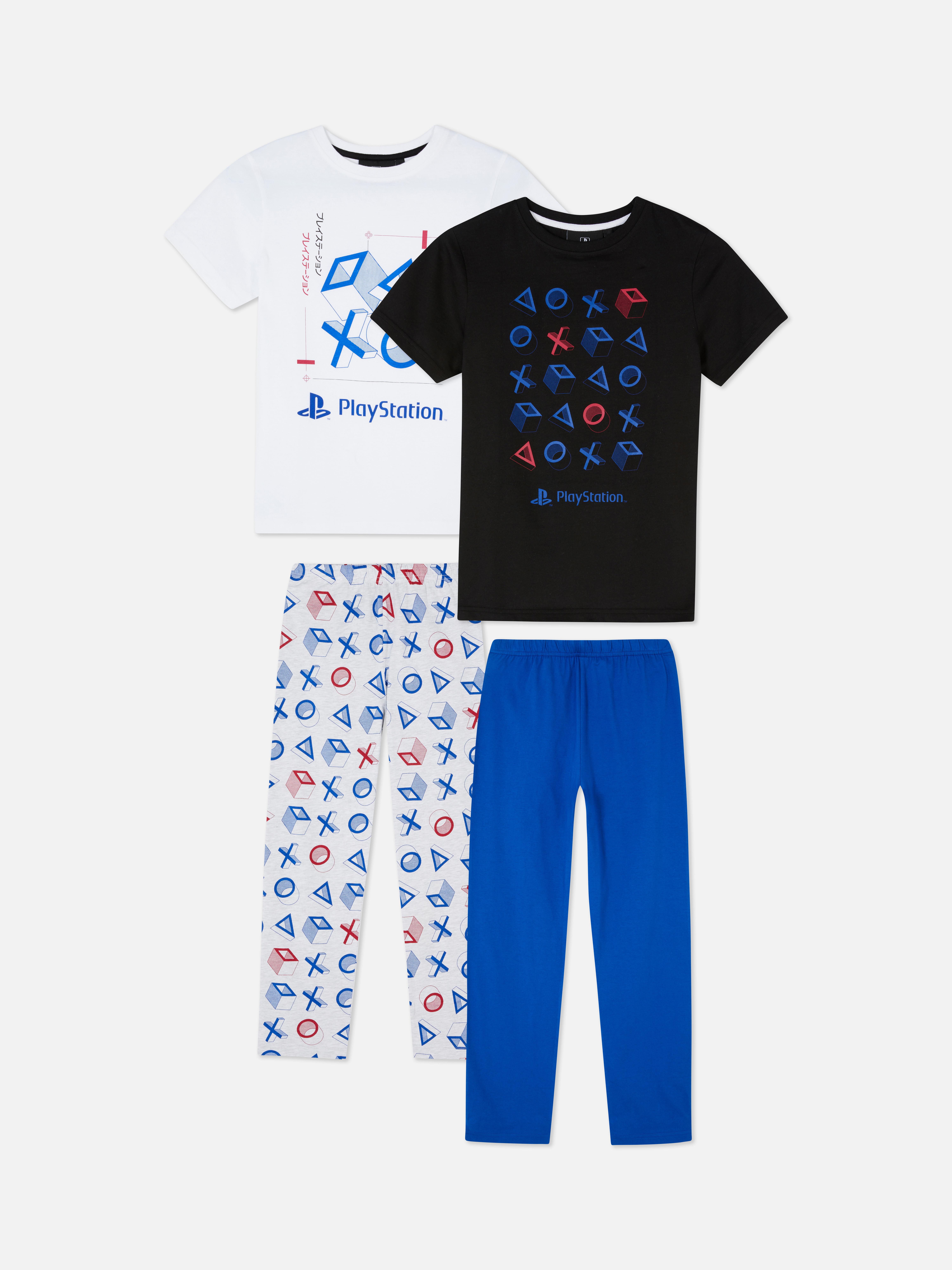 Playstation Kleidung | Playstation Hoodies und Trainingsanzüge | Primark